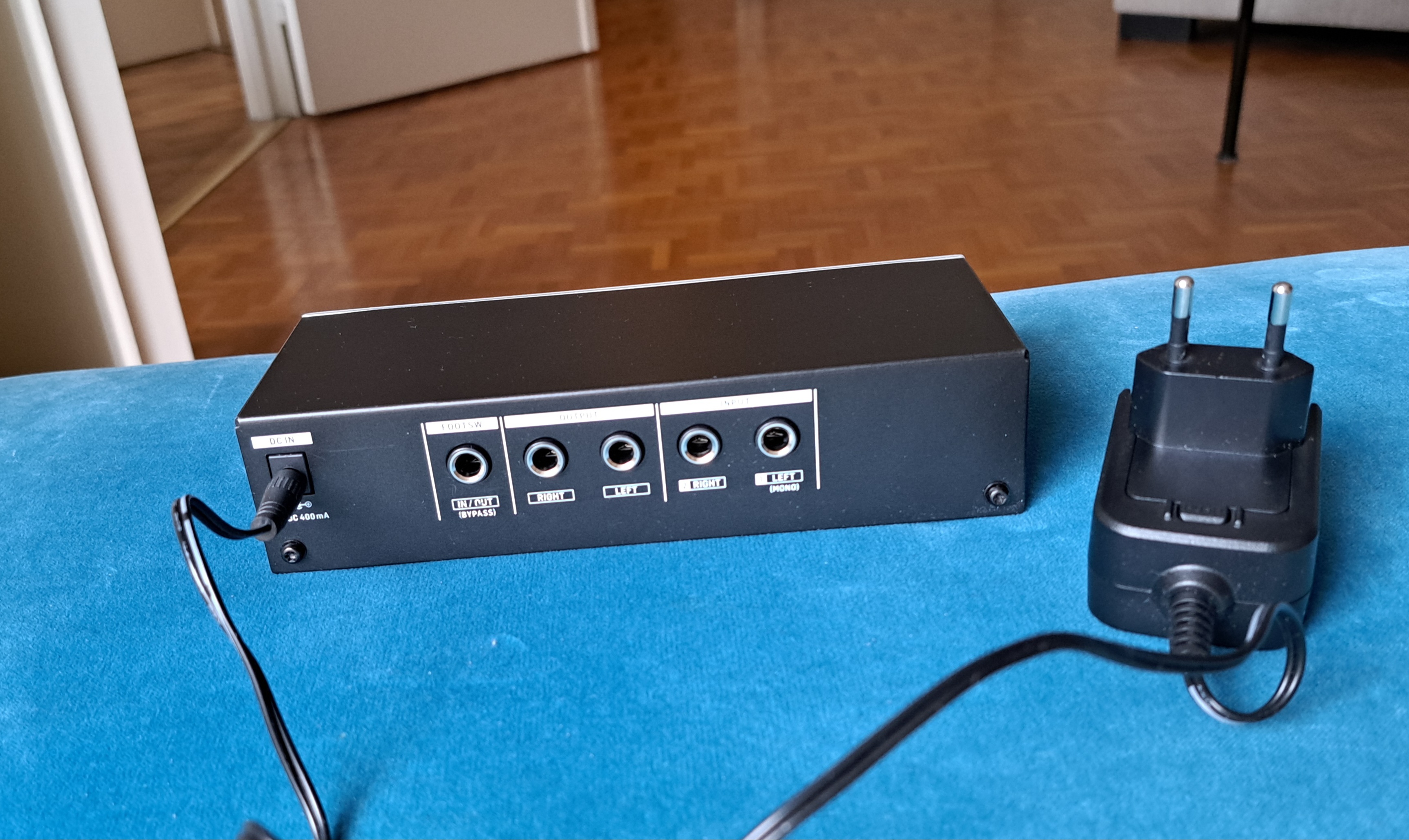 M100 - TC Electronic M100 - Audiofanzine