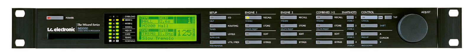 TC Electronic M2000 image (#1062609) - Audiofanzine
