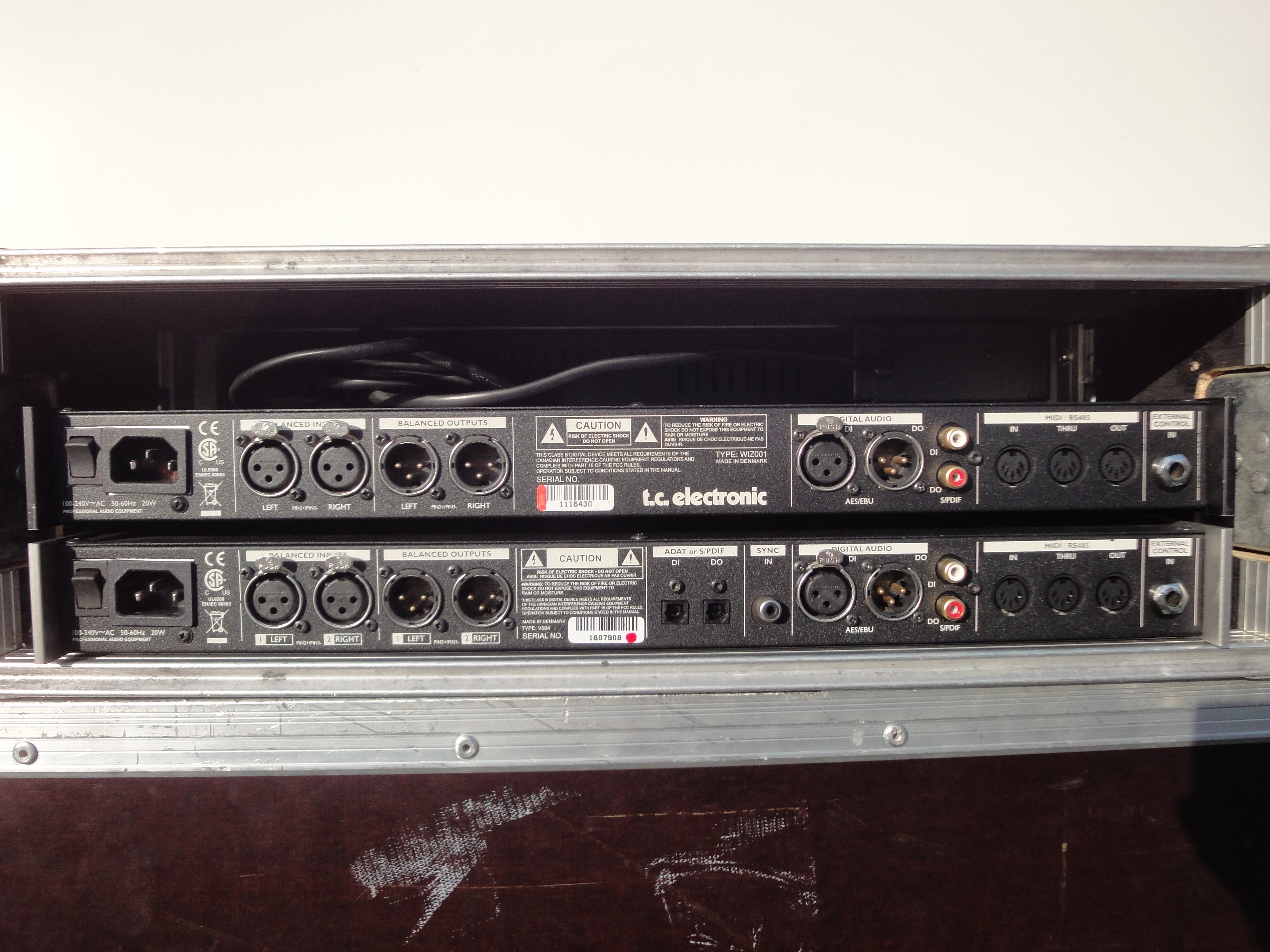 Photo TC Electronic M2000 : TC Electronic M2000 (66164) (#1402397 ...