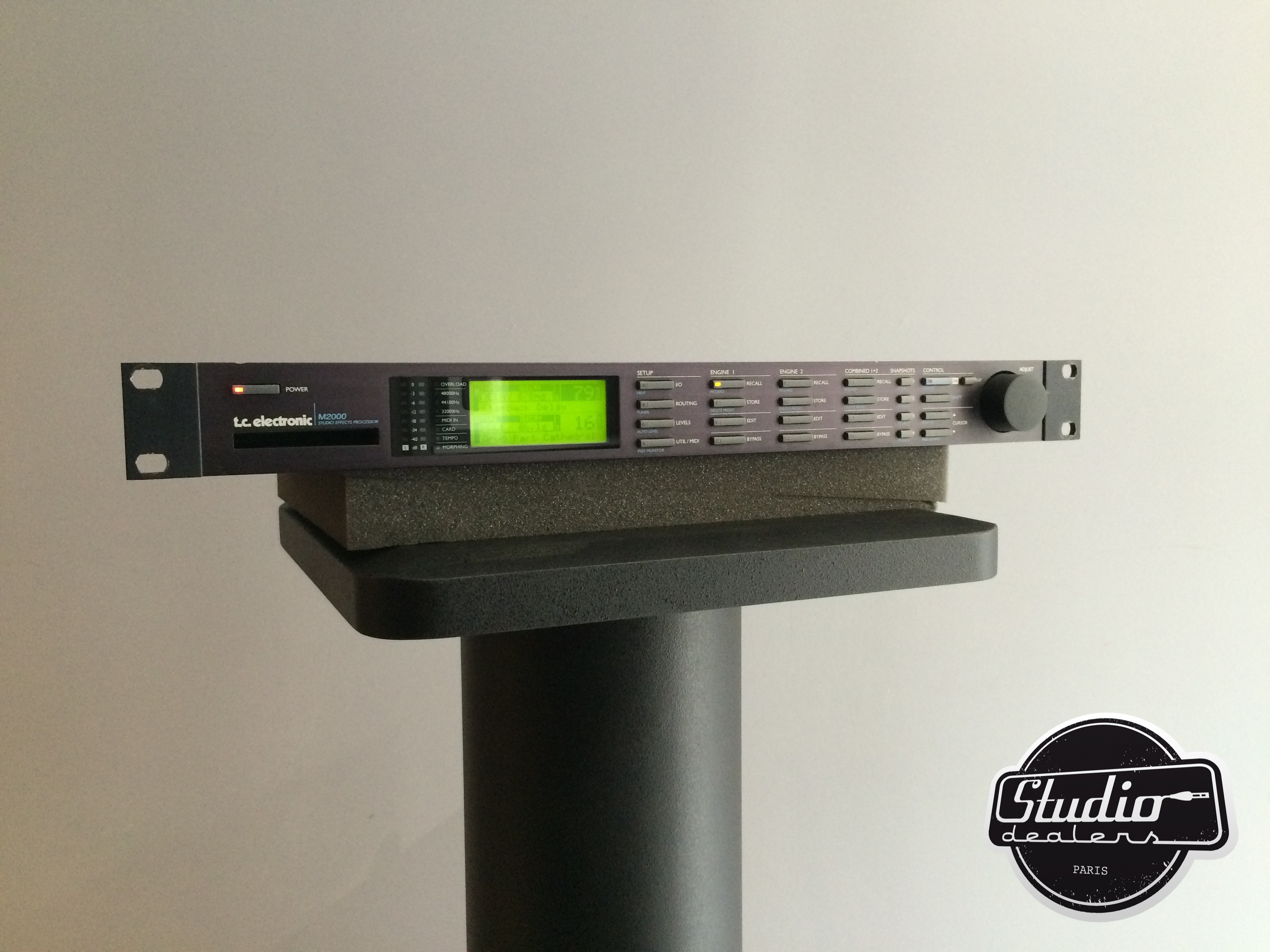 TC Electronic M2000 image (#1479964) - Audiofanzine