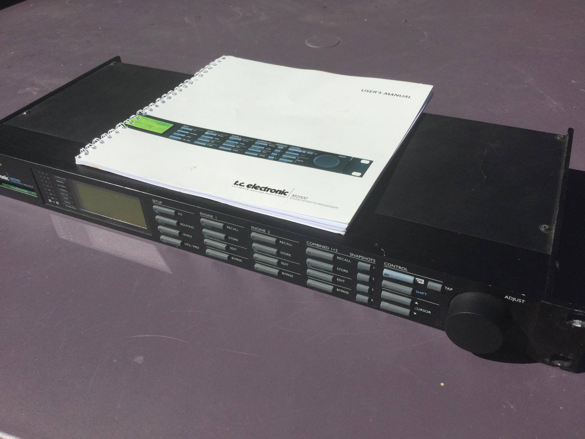 Photo TC Electronic M2000 : TC Electronic M2000 (33805) (#1544645 ...