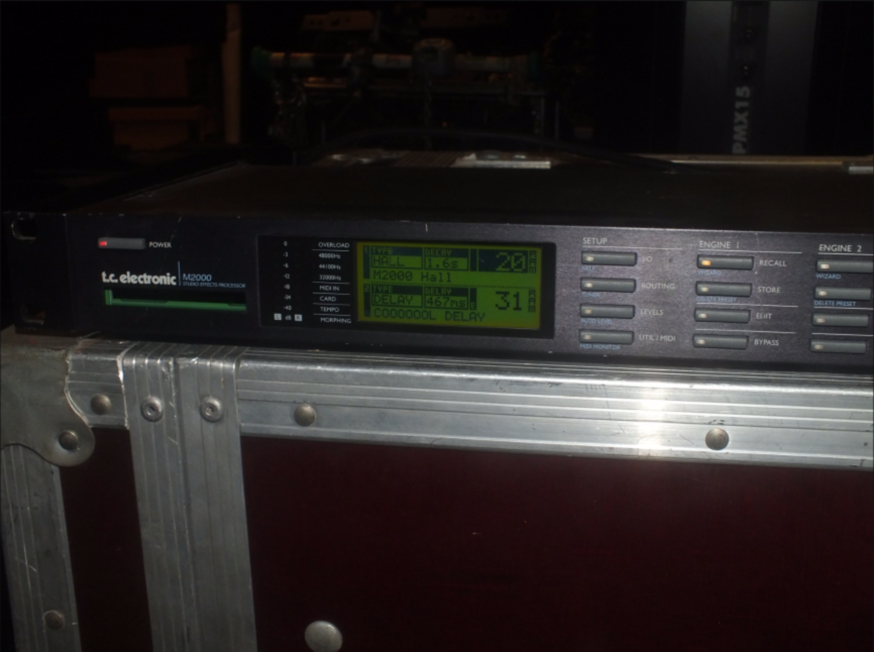 M2000 - TC Electronic M2000 - Audiofanzine