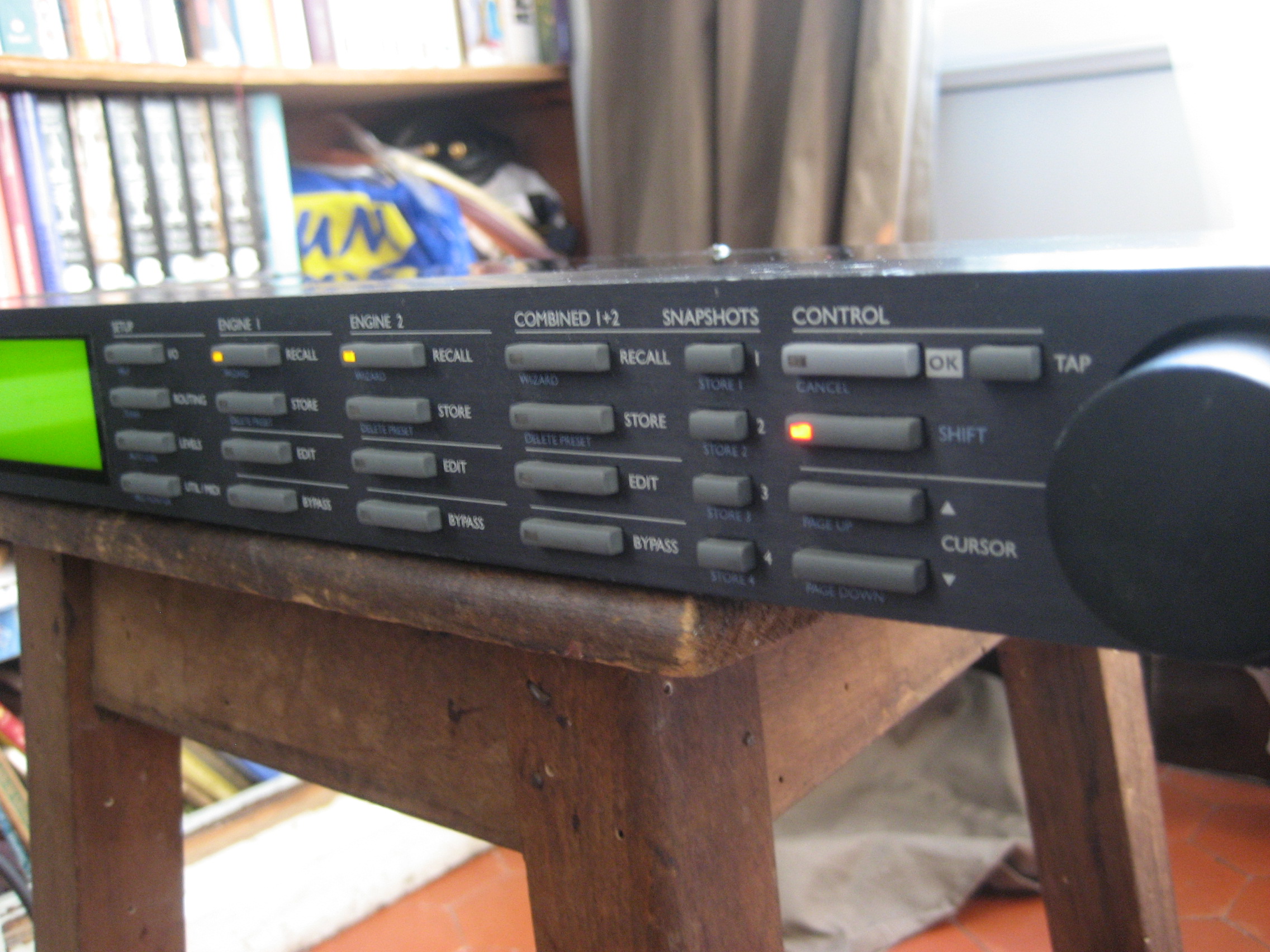 TC Electronic M2000 image (#549520) - Audiofanzine