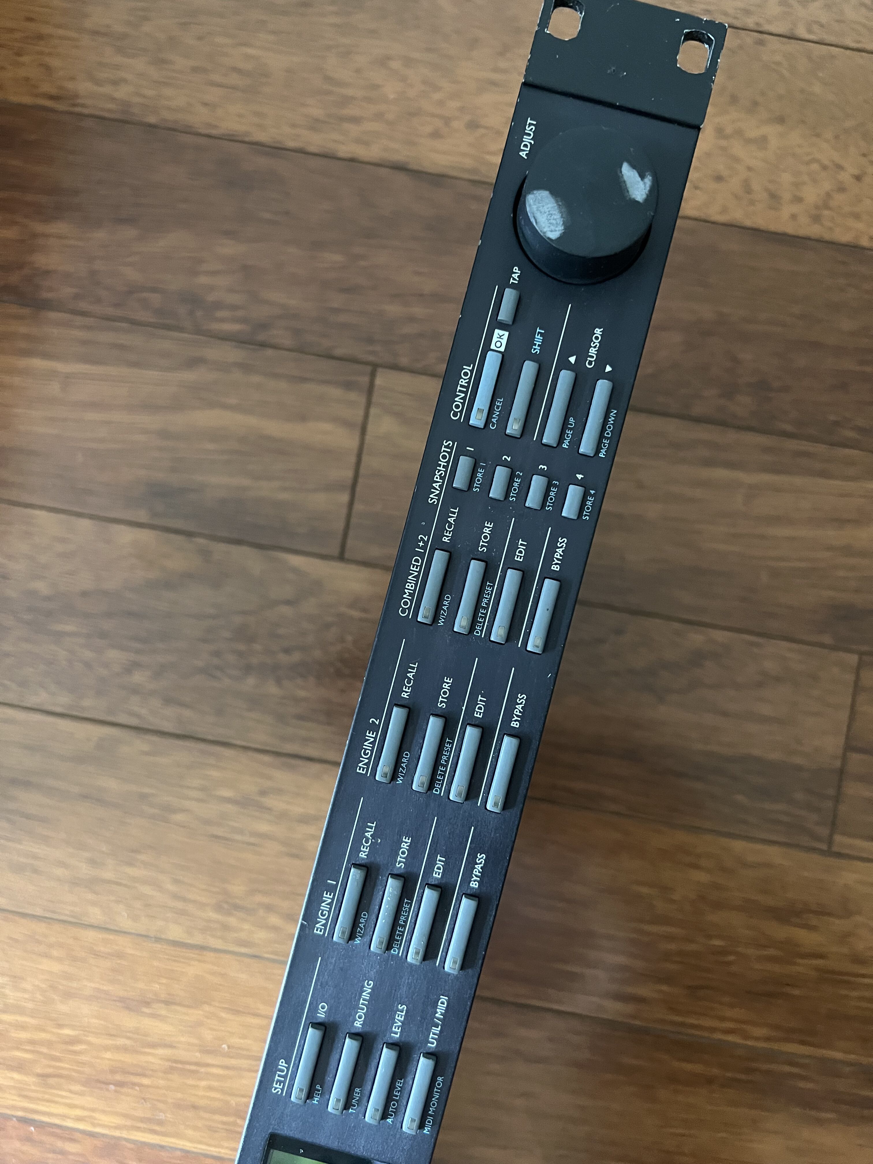 M2000 - TC Electronic M2000 - Audiofanzine