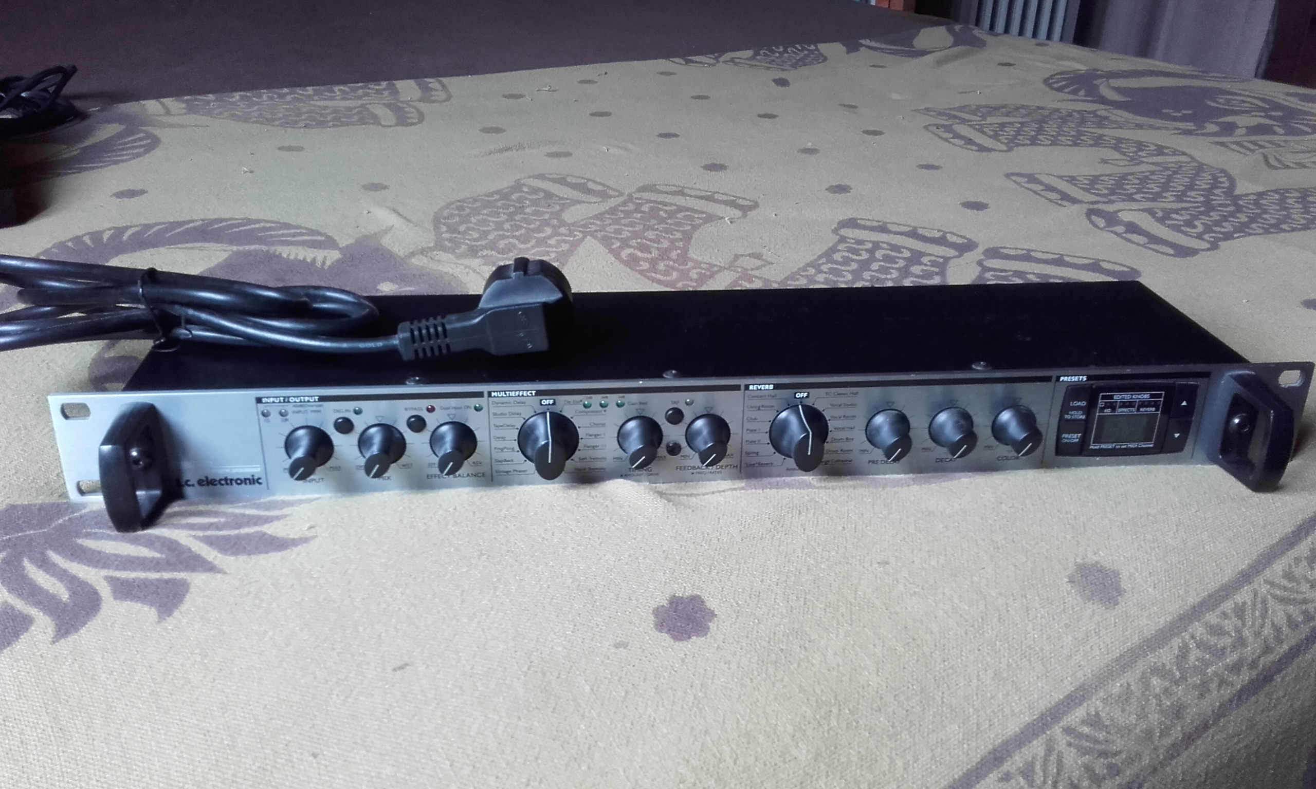 M300 - TC Electronic M300 - Audiofanzine