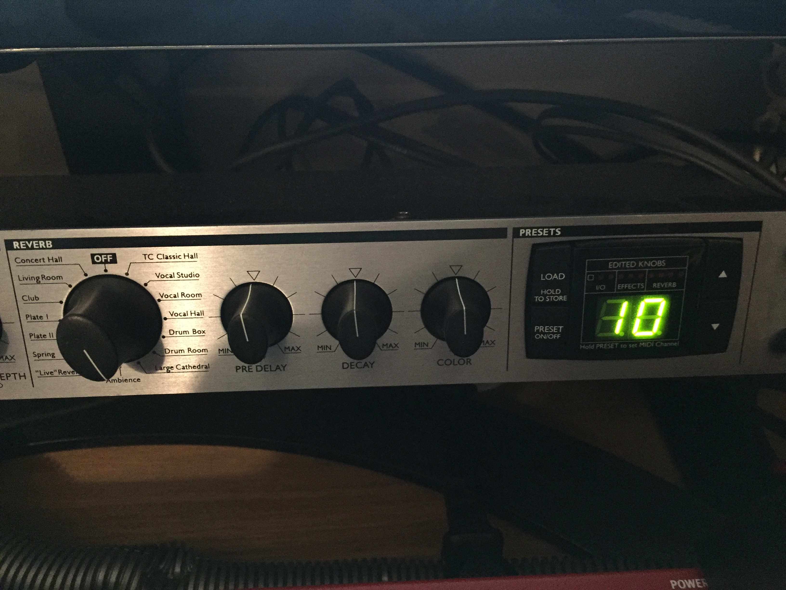 M300 - TC Electronic M300 - Audiofanzine