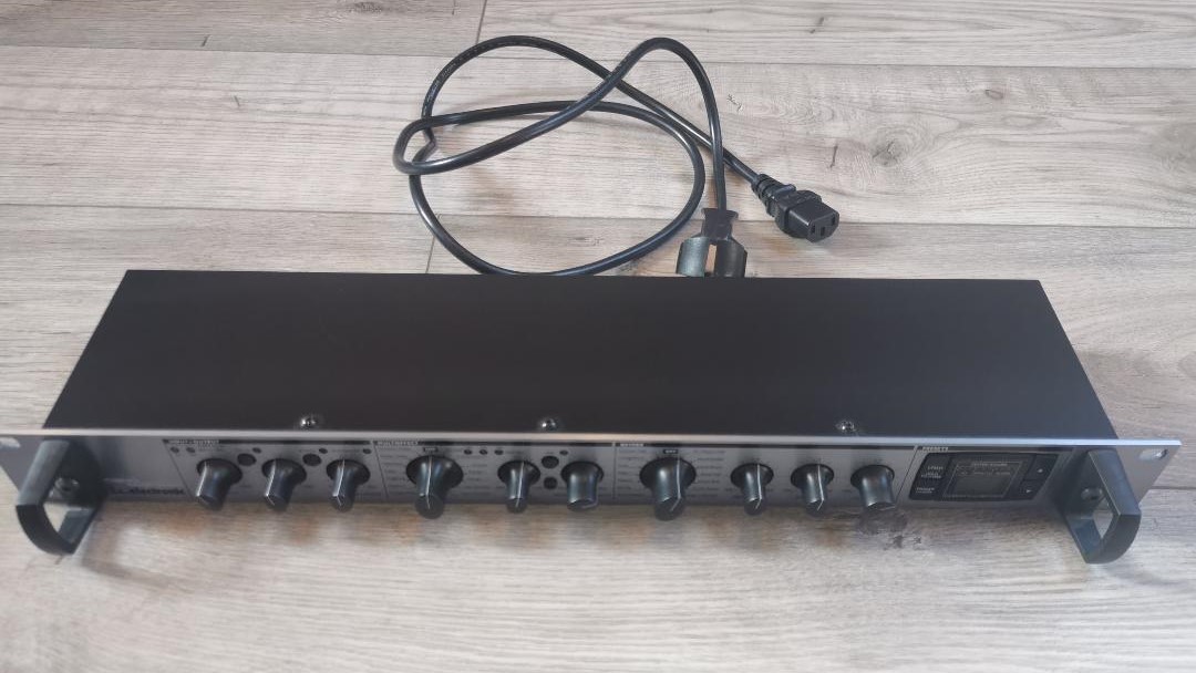 M300 - TC Electronic M300 - Audiofanzine