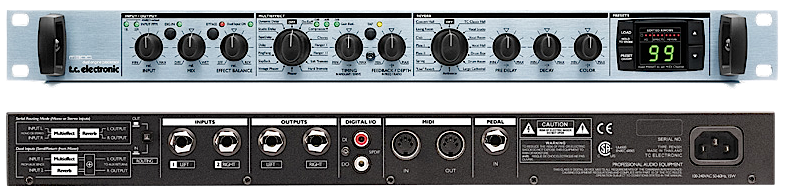 TC Electronic M300 image (#744133) - Audiofanzine