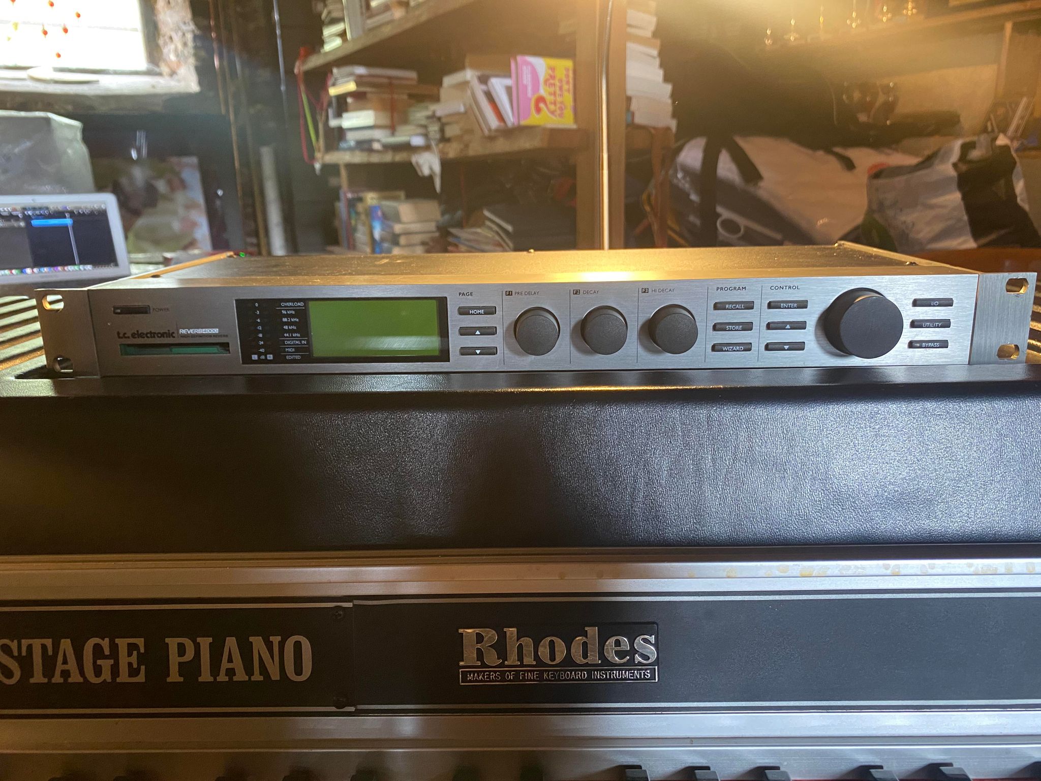 M3000 - TC Electronic M3000 - Audiofanzine