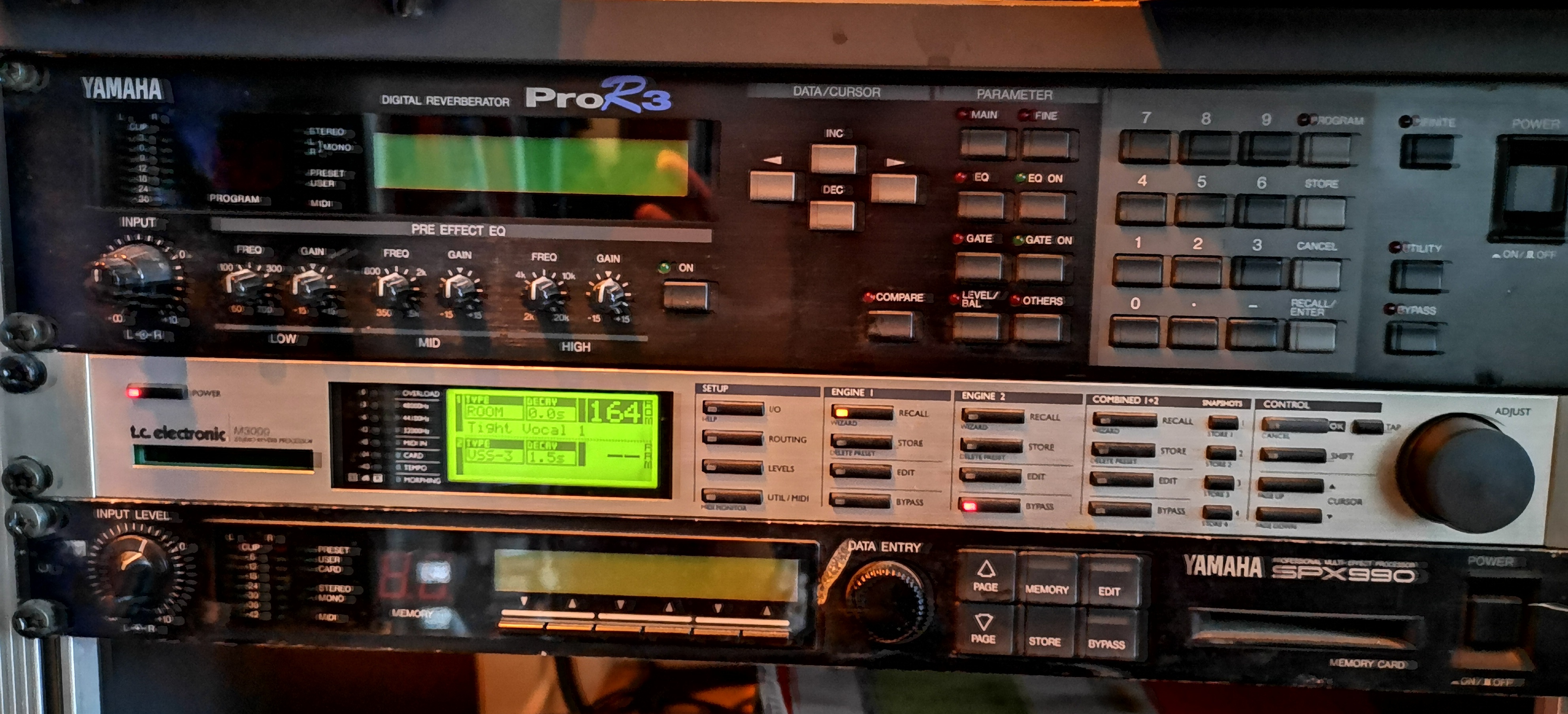 M3000 - TC Electronic M3000 - Audiofanzine