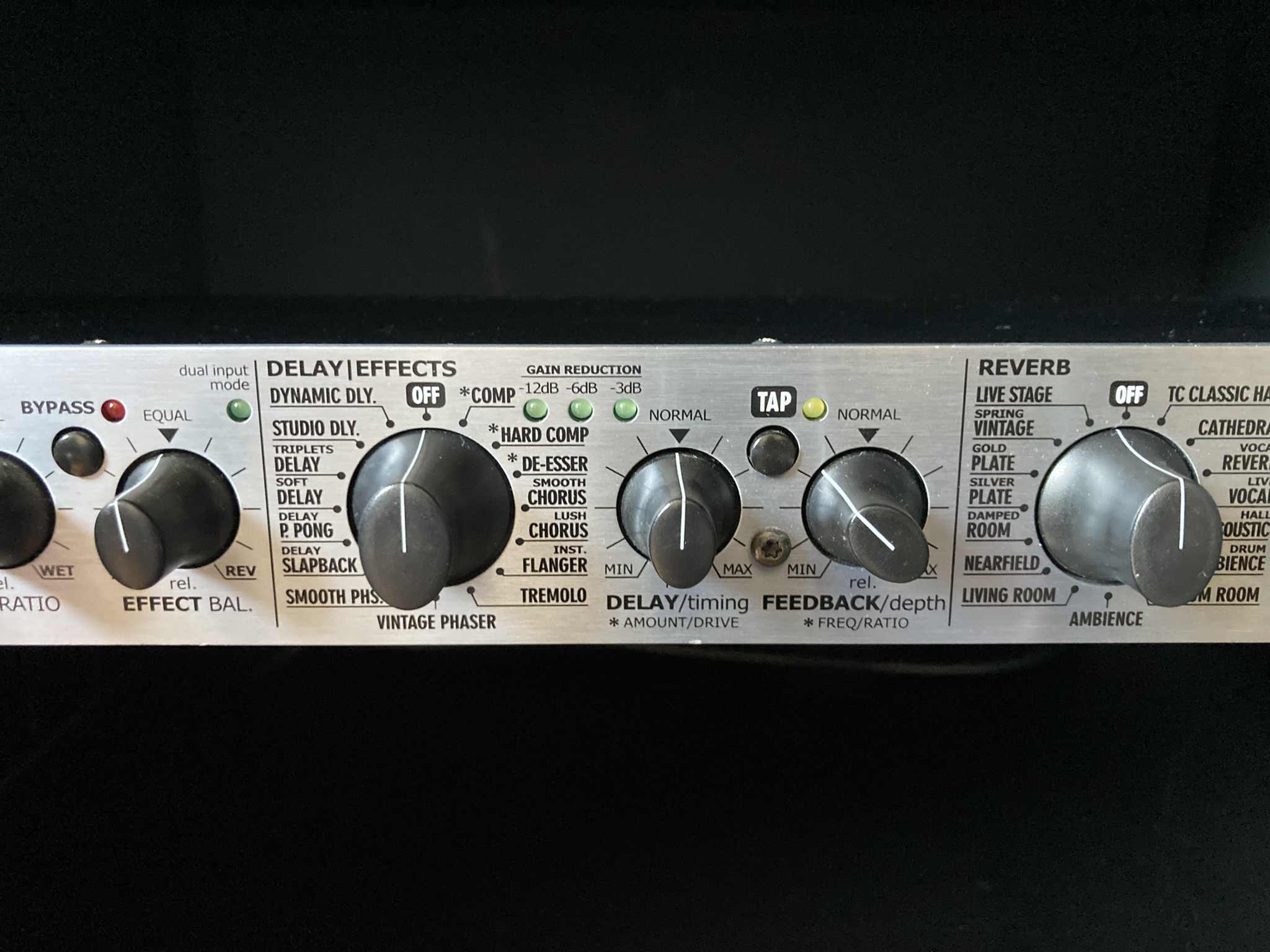 M350 - TC Electronic M350 - Audiofanzine