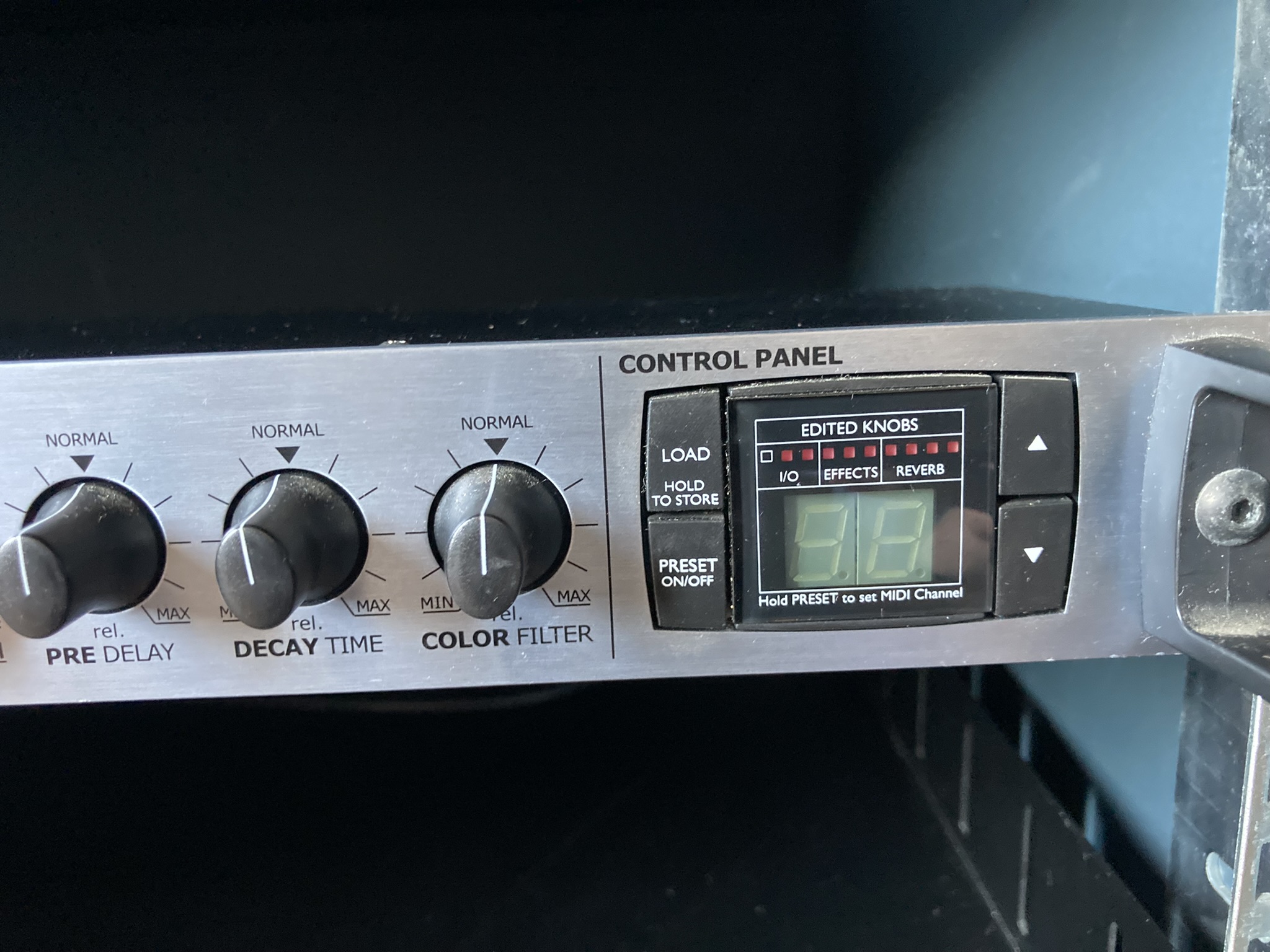 M350 - TC Electronic M350 - Audiofanzine