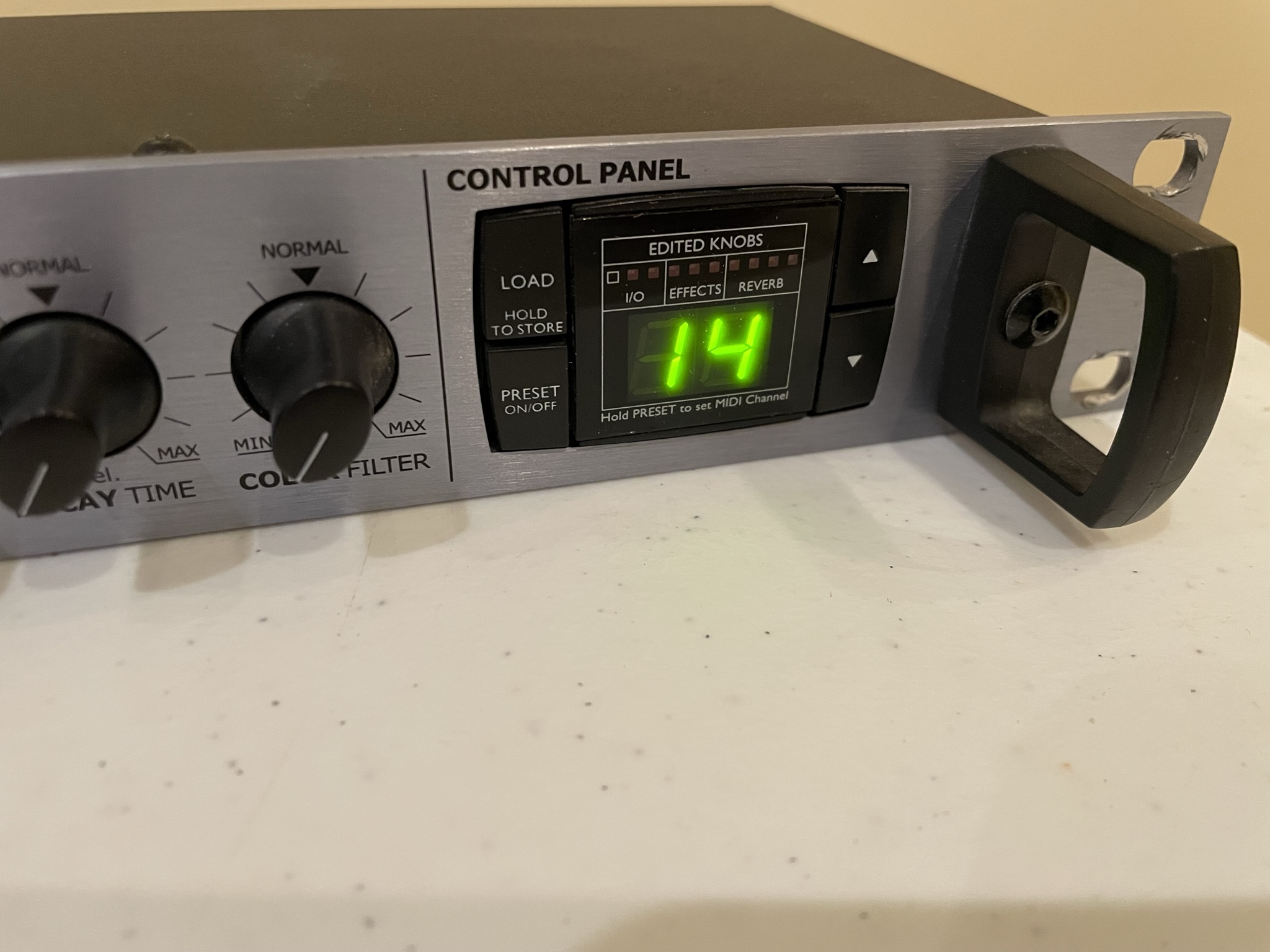 M350 - TC Electronic M350 - Audiofanzine