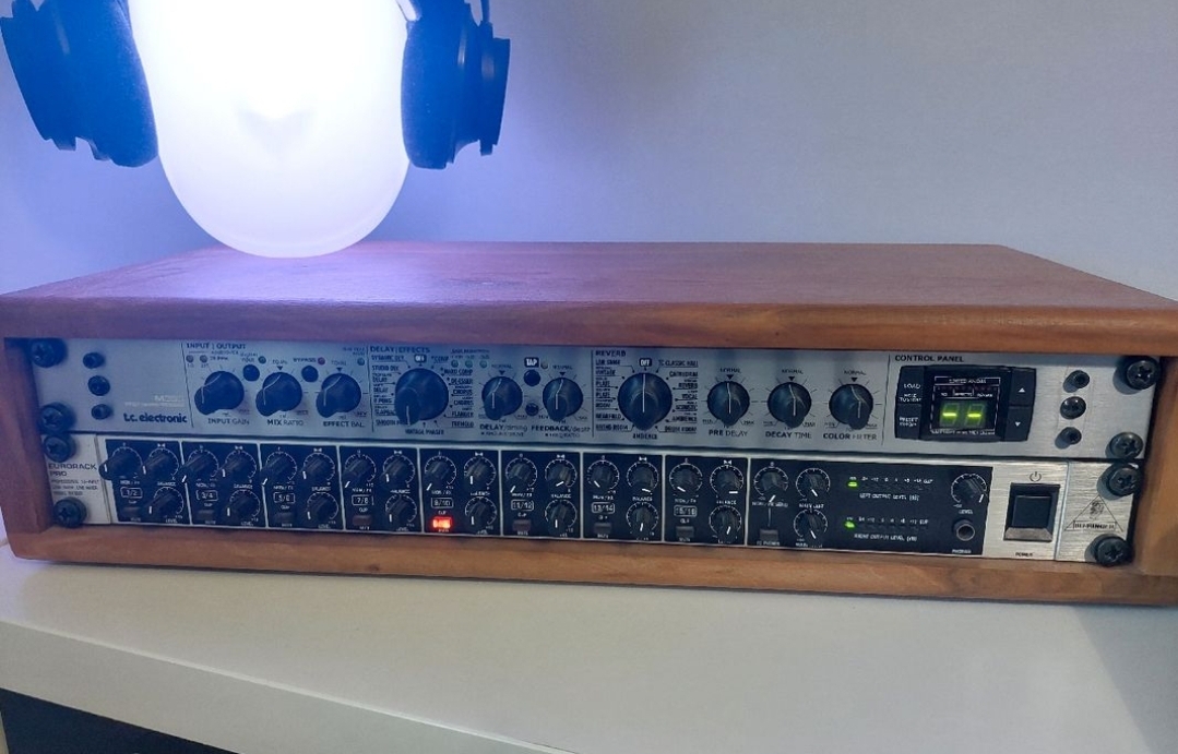 M350 - TC Electronic M350 - Audiofanzine