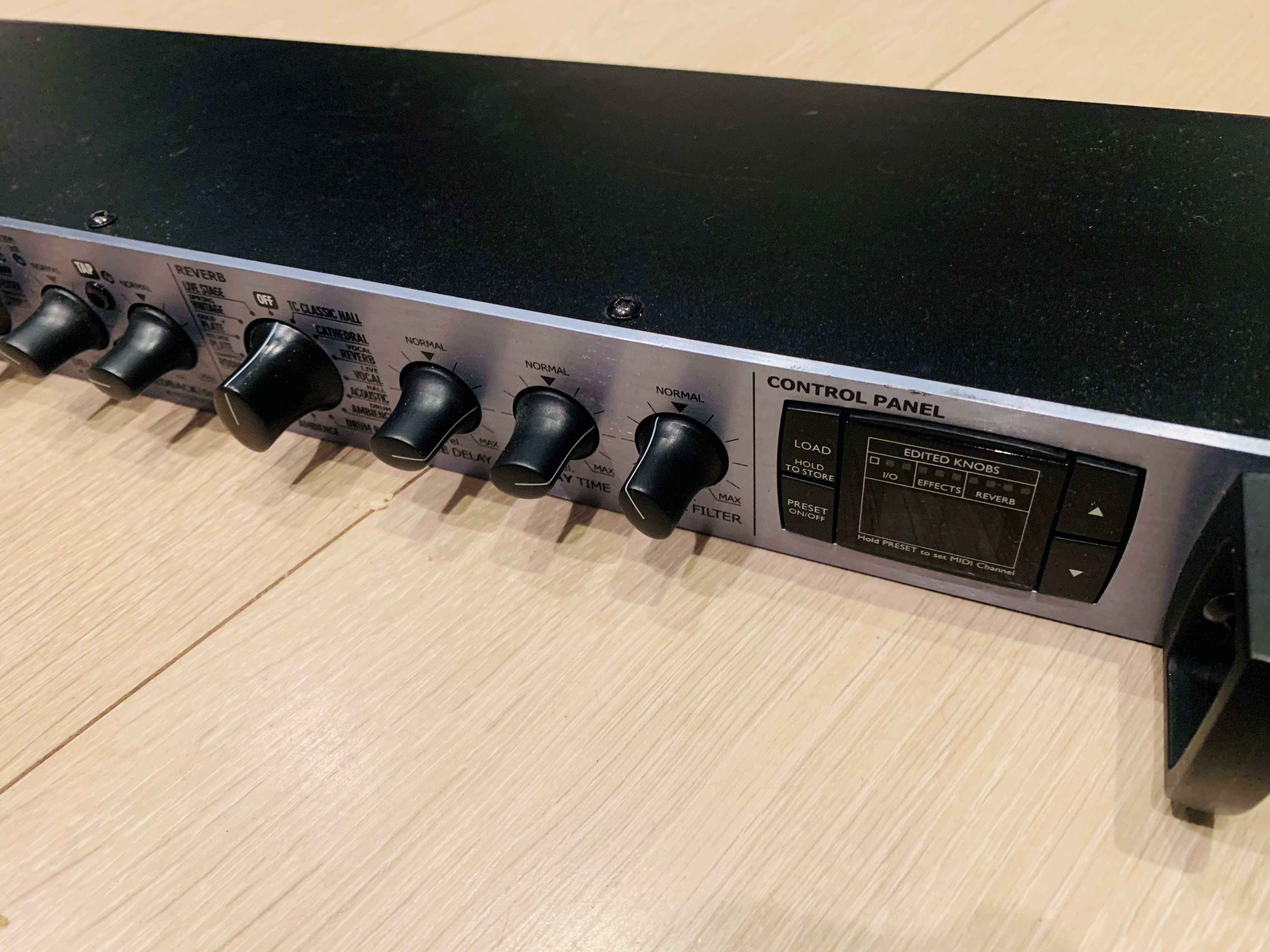 M350 - TC Electronic M350 - Audiofanzine