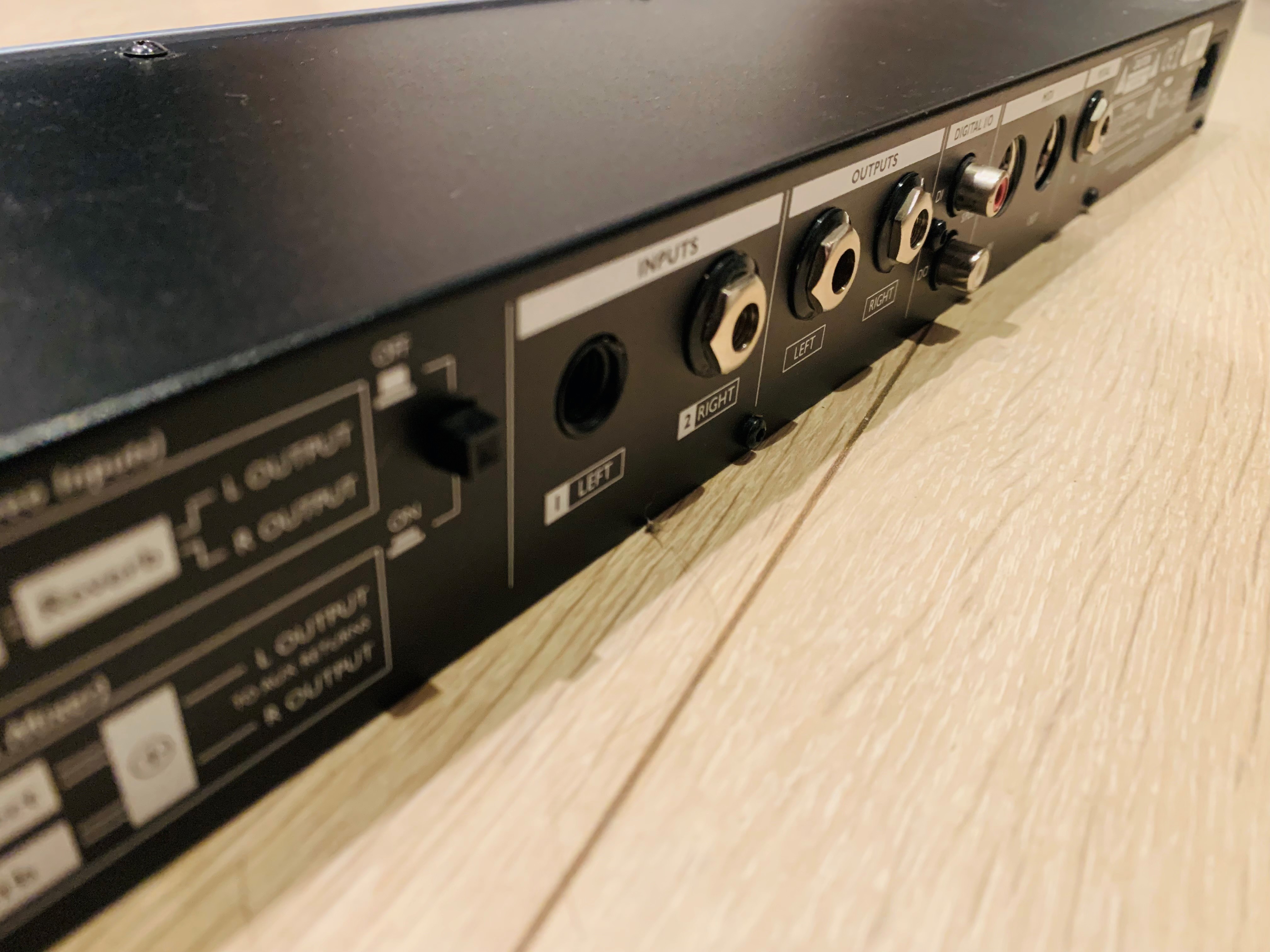 M350 - TC Electronic M350 - Audiofanzine