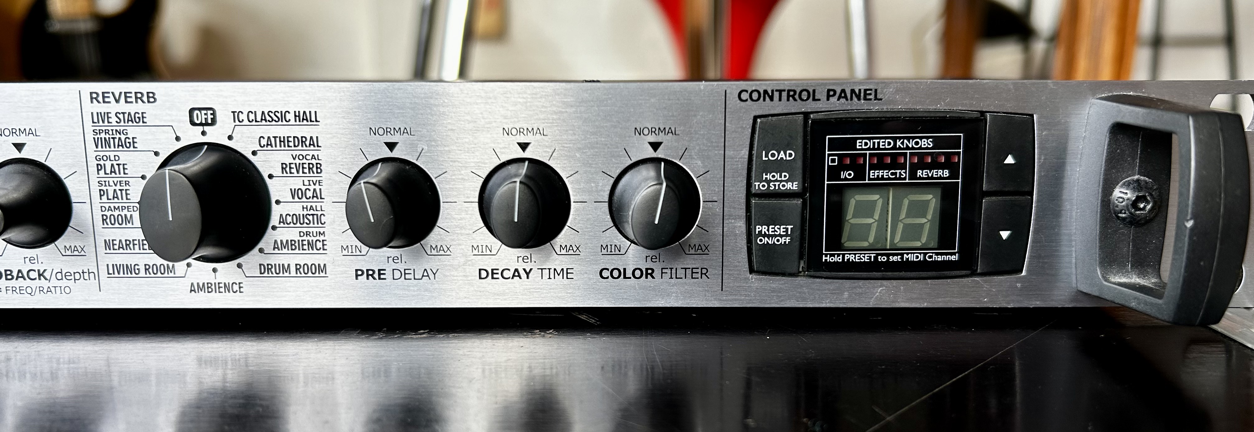 M350 - TC Electronic M350 - Audiofanzine