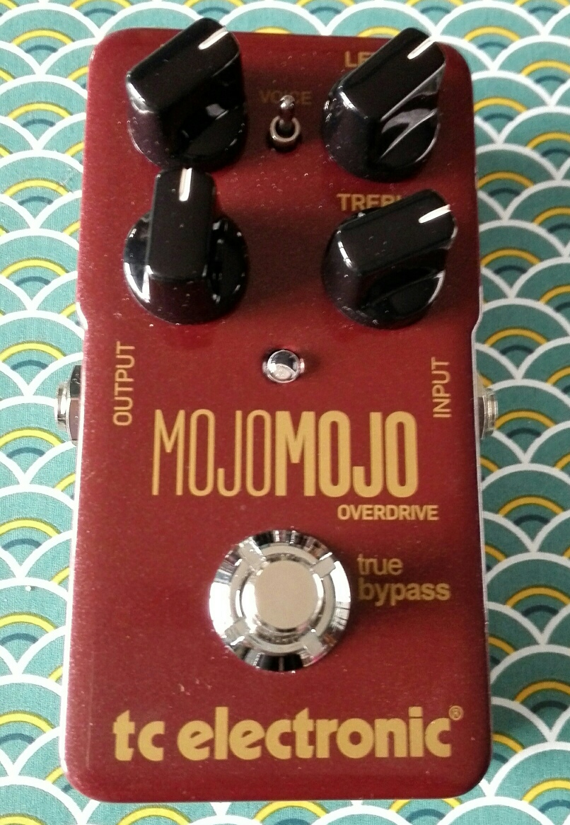 TC Electronic MojoMojo Overdrive image (#1944140) - Audiofanzine