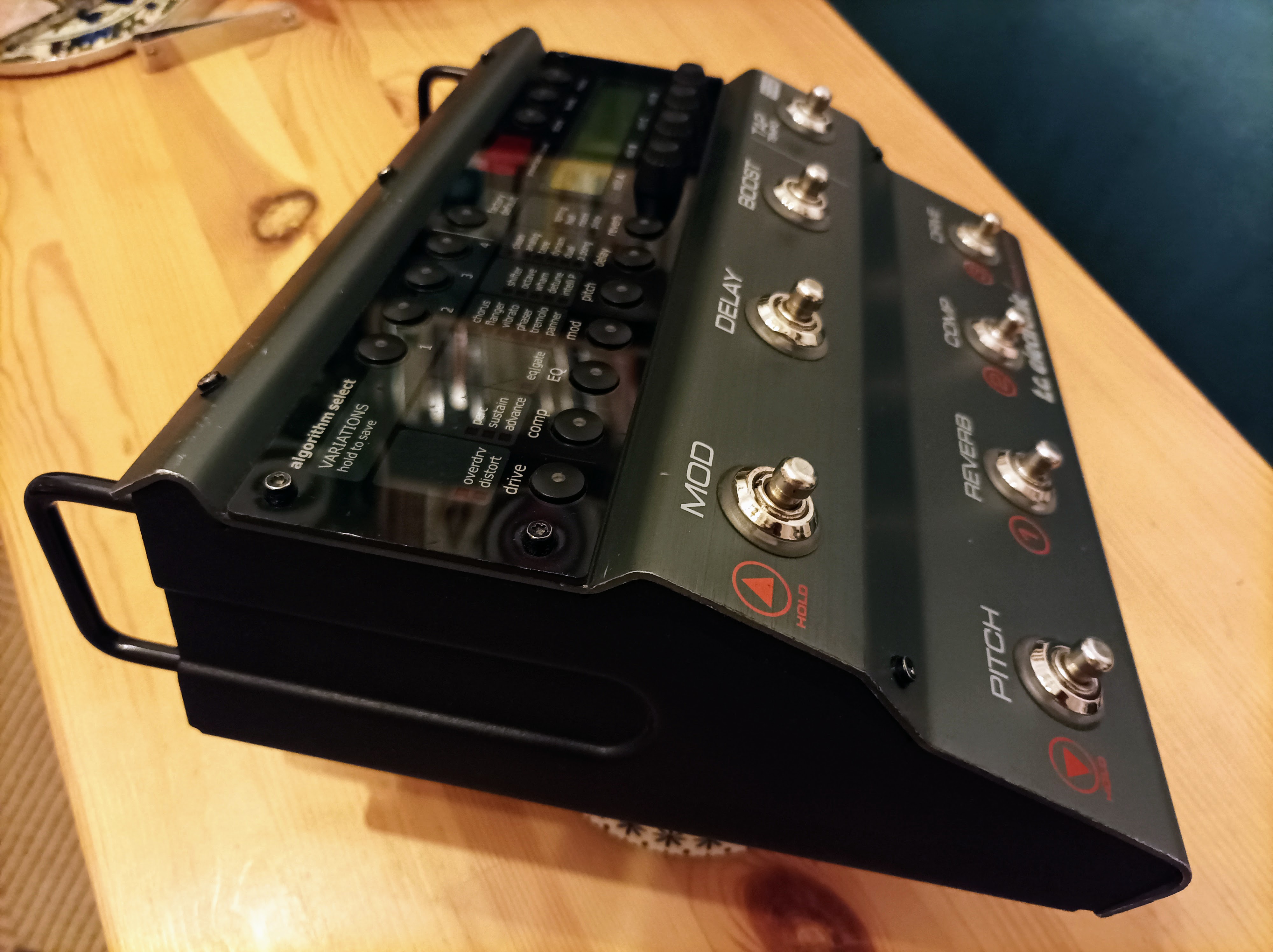 Nova System - TC Electronic Nova System - Audiofanzine