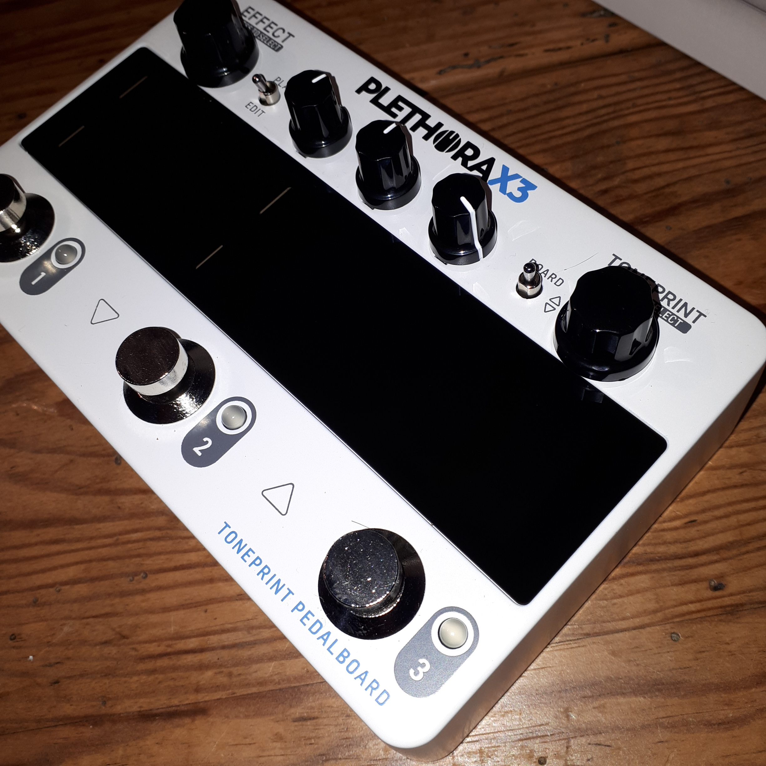 Plethora X3 - TC Electronic Plethora X3 - Audiofanzine