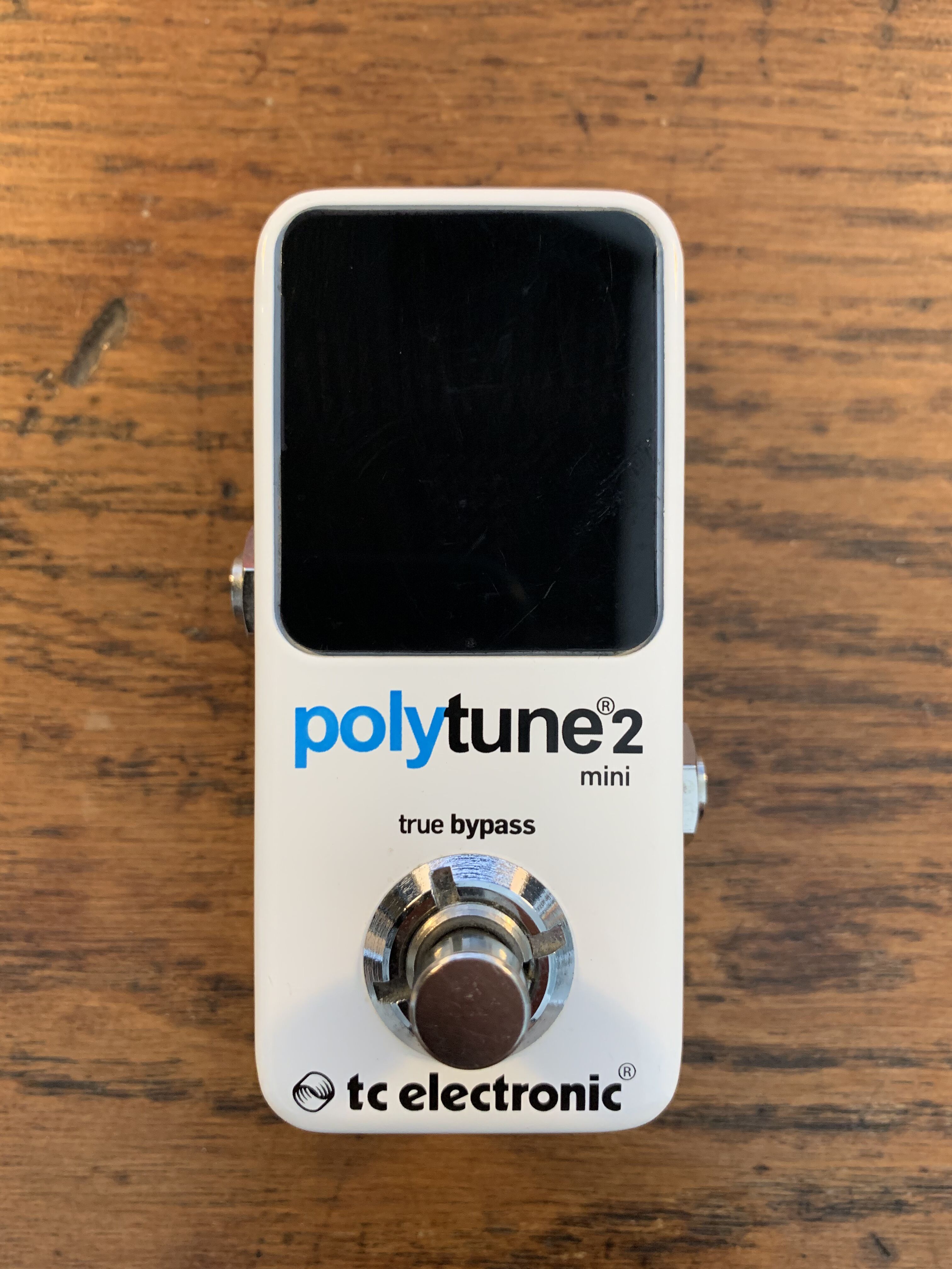 PolyTune 2 Mini - TC Electronic PolyTune 2 Mini - Audiofanzine