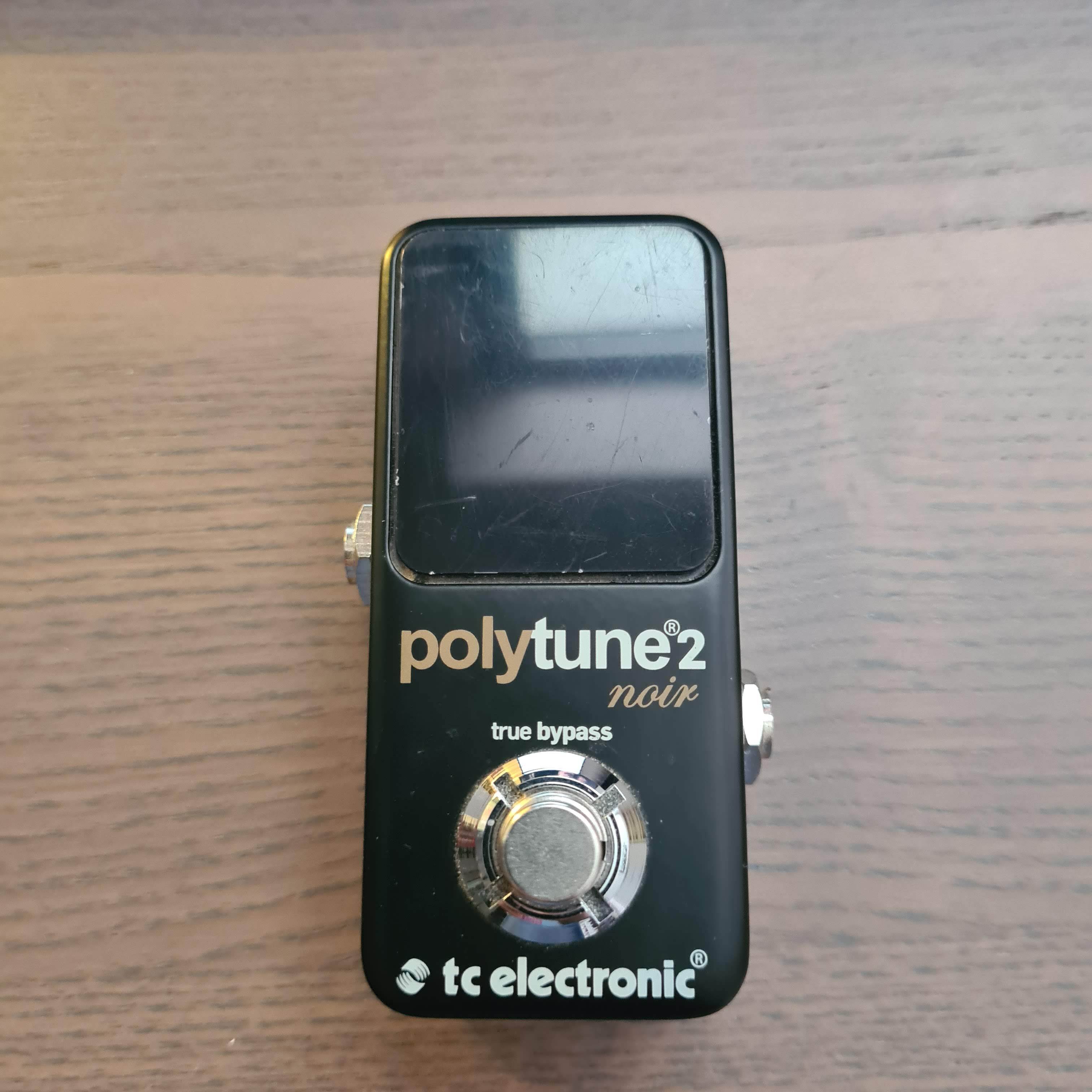 PolyTune 2 Mini - TC Electronic PolyTune 2 Mini - Audiofanzine