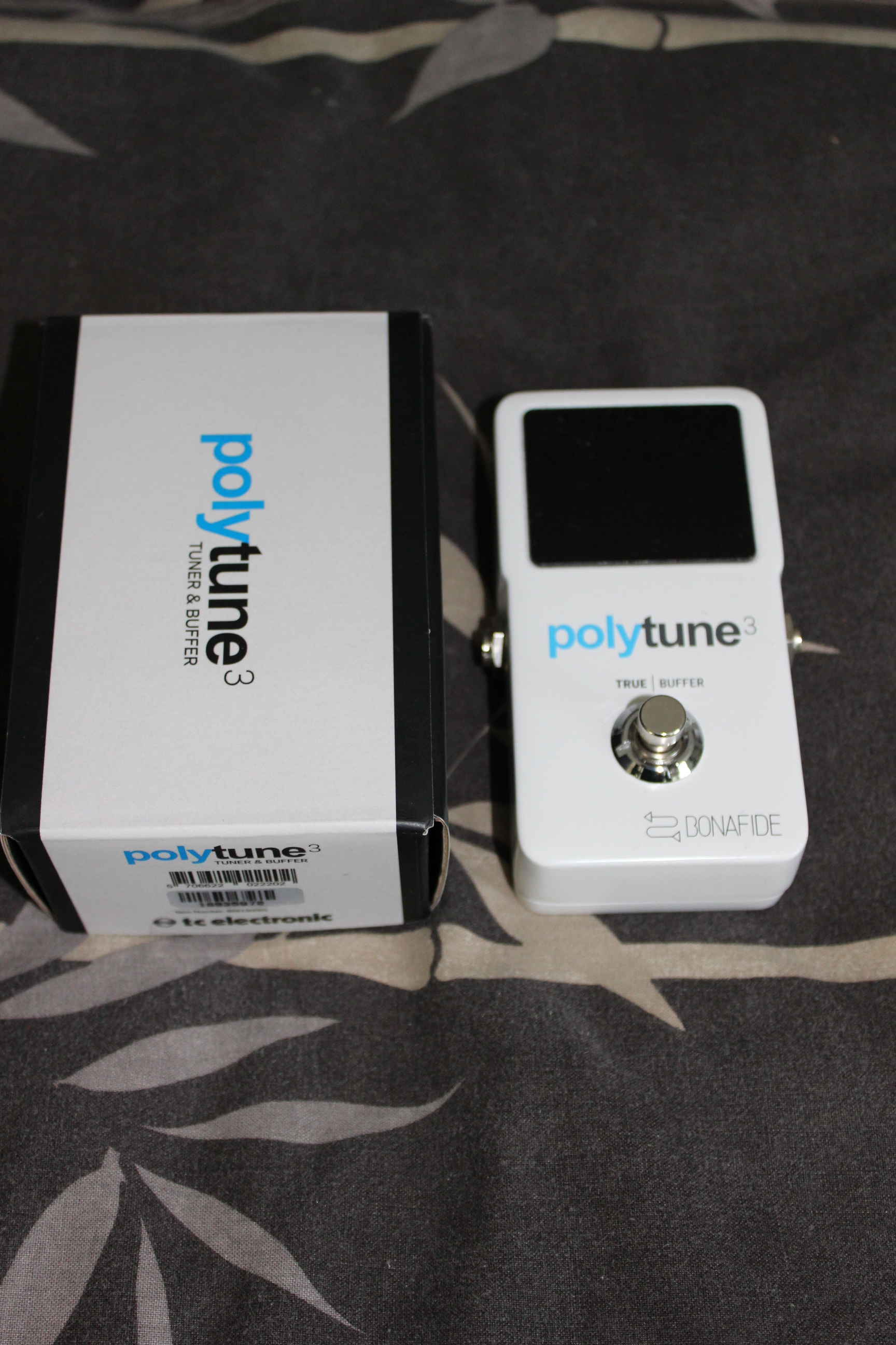 TC Electronic Polytune 3 (Rhône-Alpes) - Audiofanzine