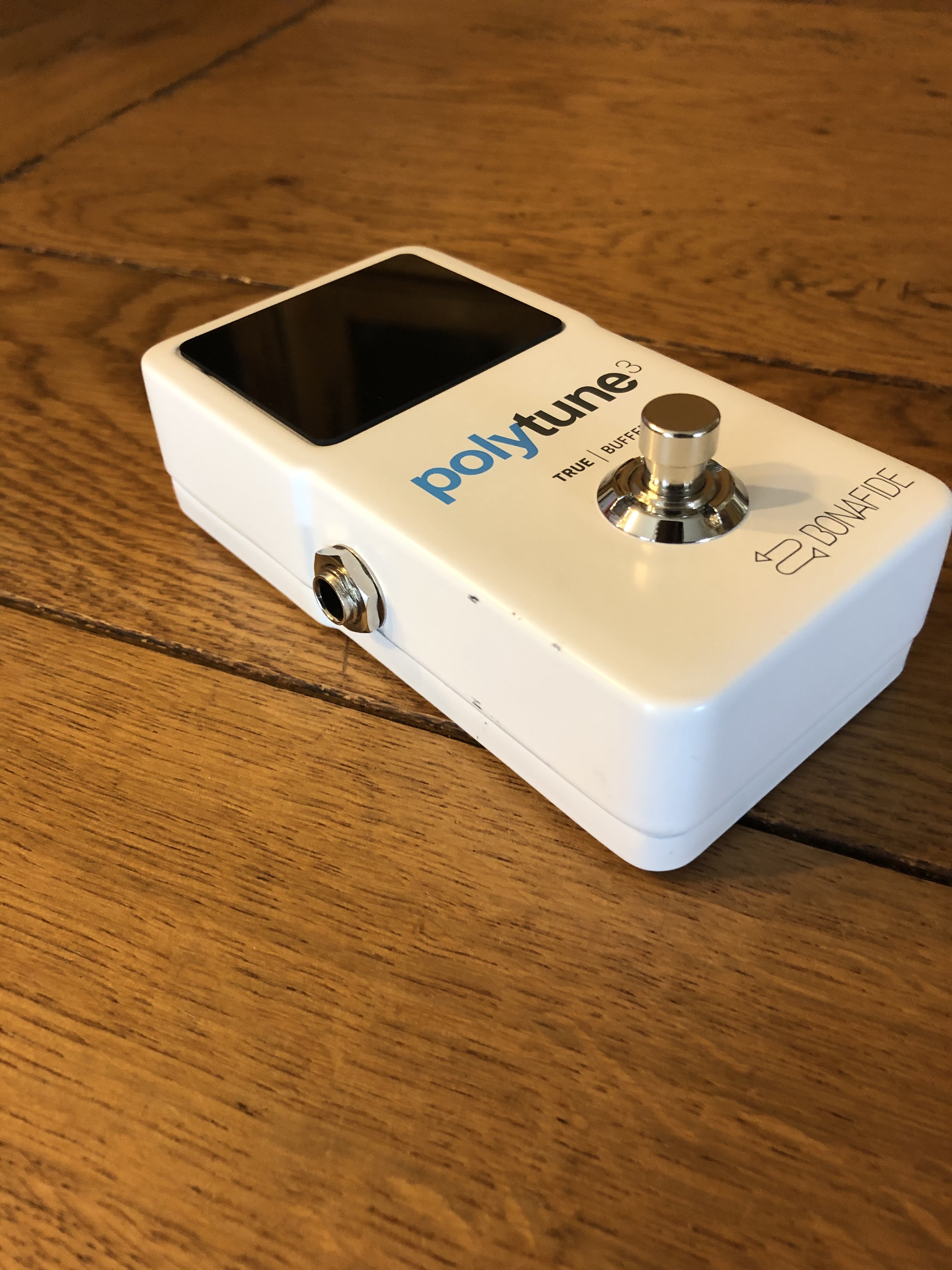Polytune 3 - TC Electronic Polytune 3 - Audiofanzine