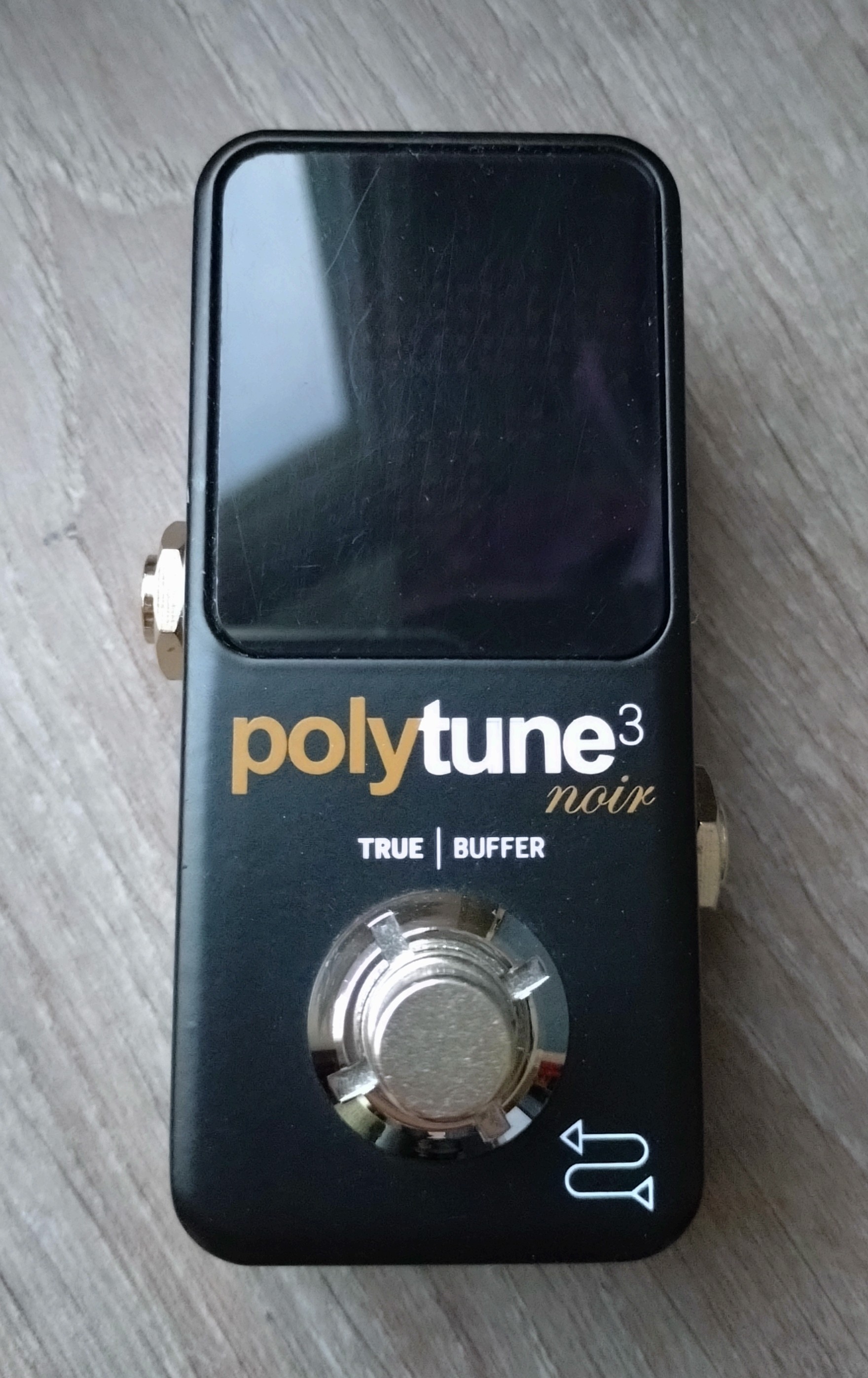PolyTune 3 Mini - TC Electronic PolyTune 3 Mini - Audiofanzine