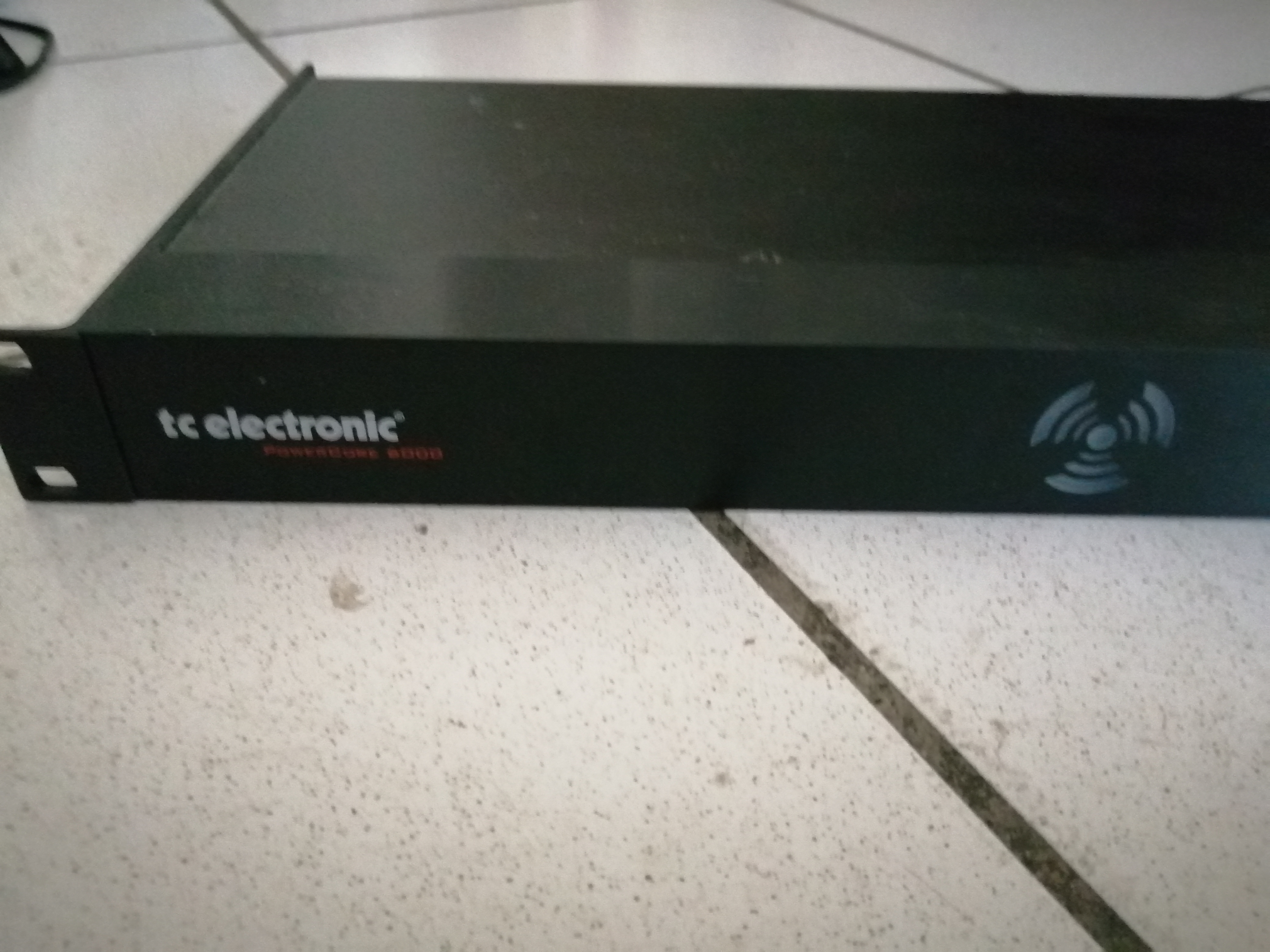 PowerCore 6000 - TC Electronic PowerCore 6000 - Audiofanzine