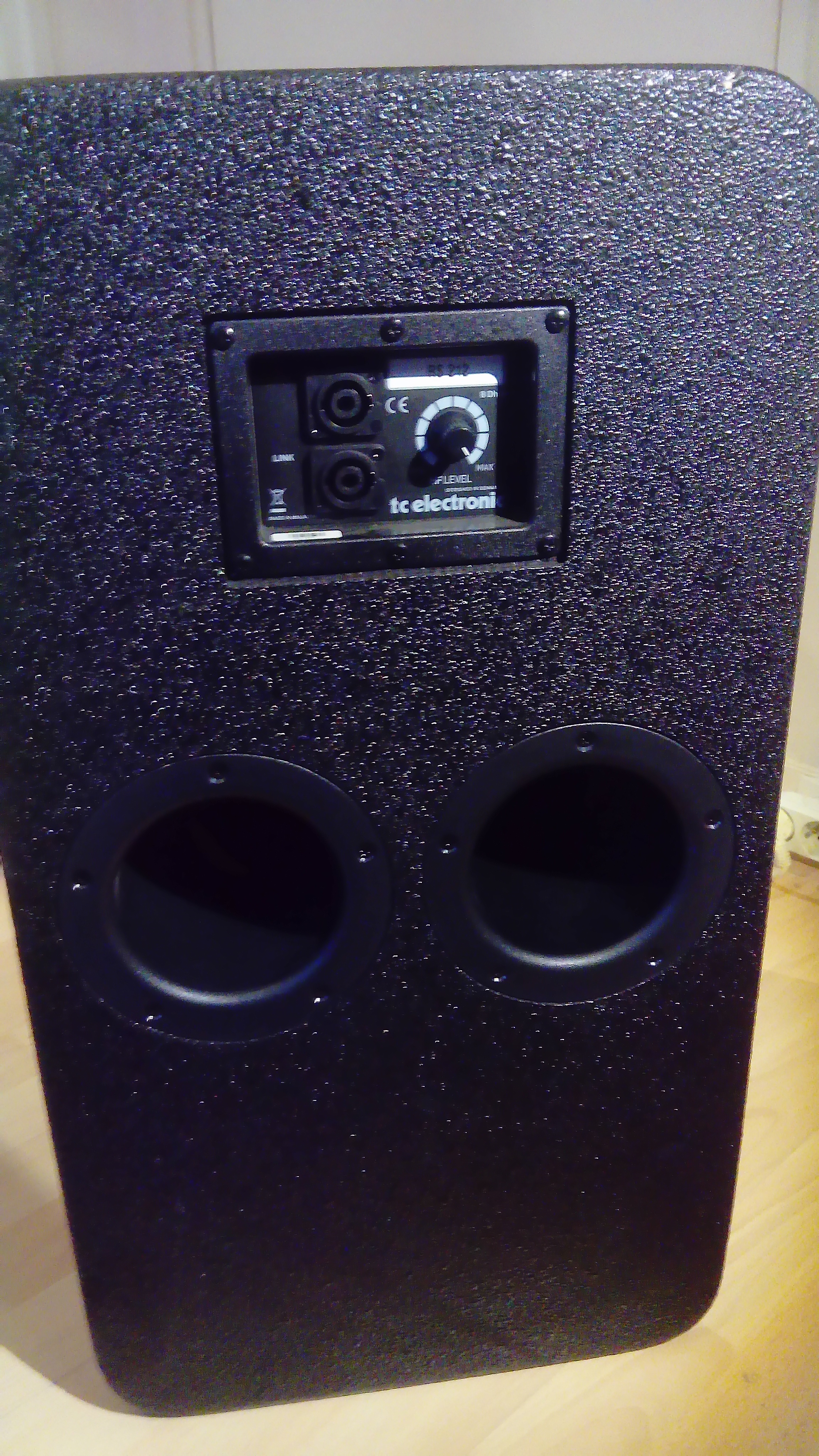 RH750 - TC Electronic RH750 - Audiofanzine