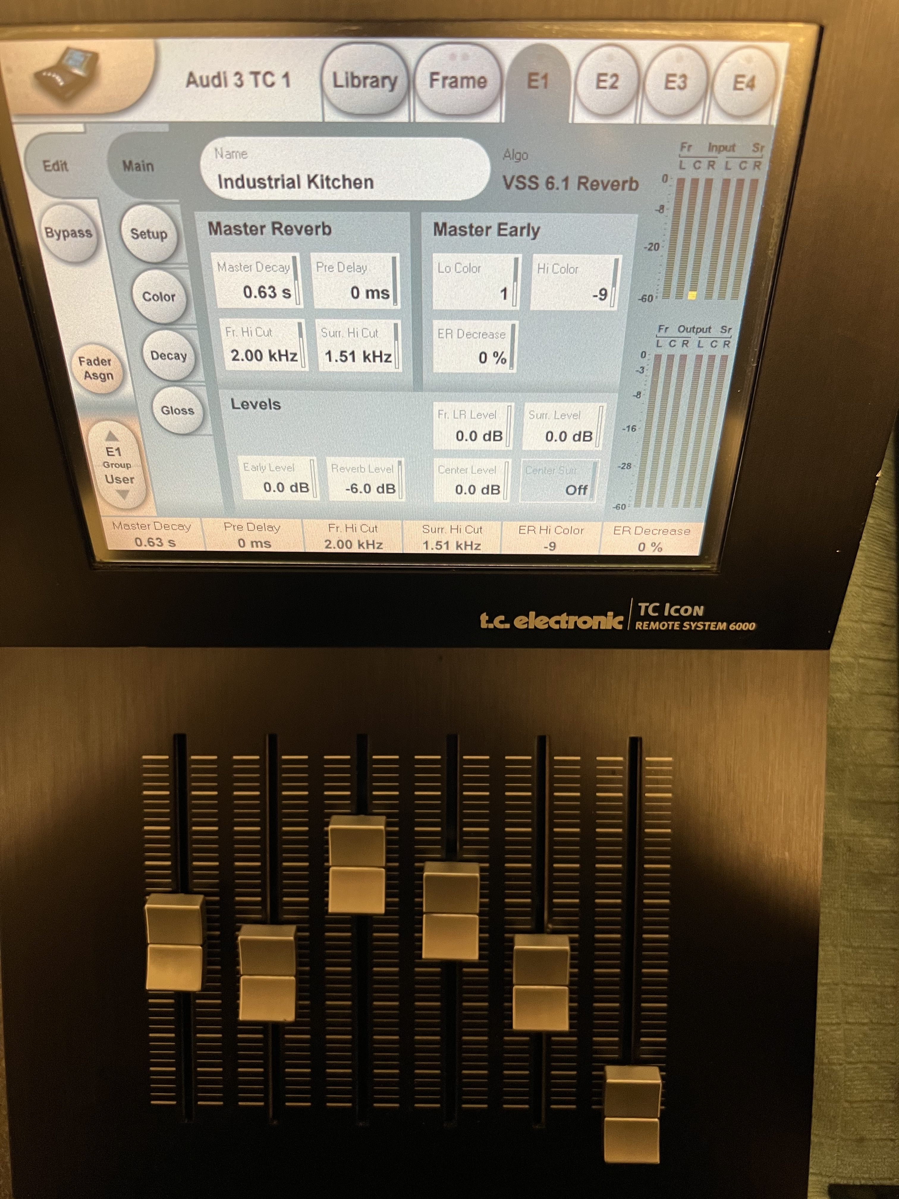 System 6000 - TC Electronic System 6000 - Audiofanzine