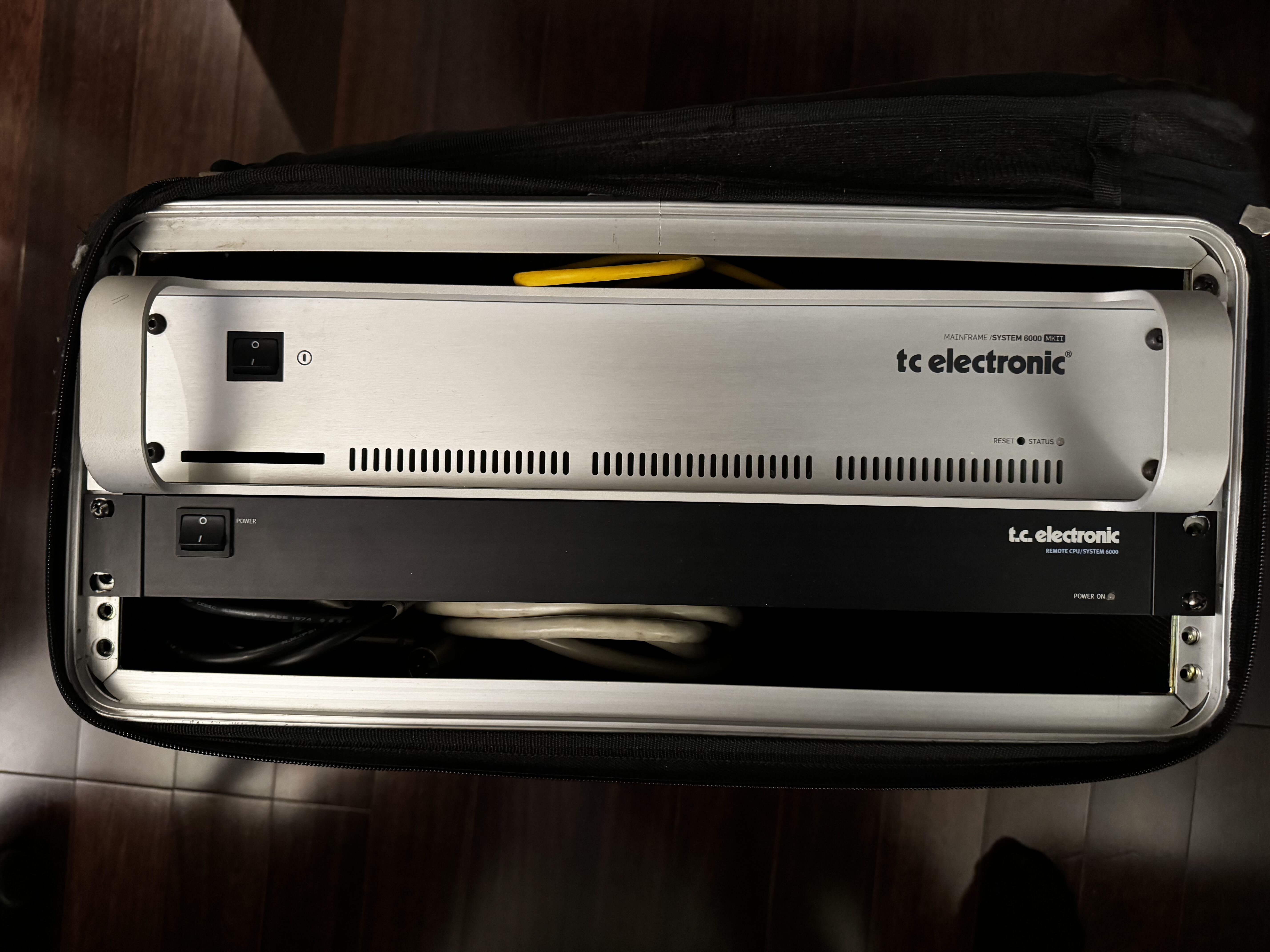 System 6000 - TC Electronic System 6000 - Audiofanzine