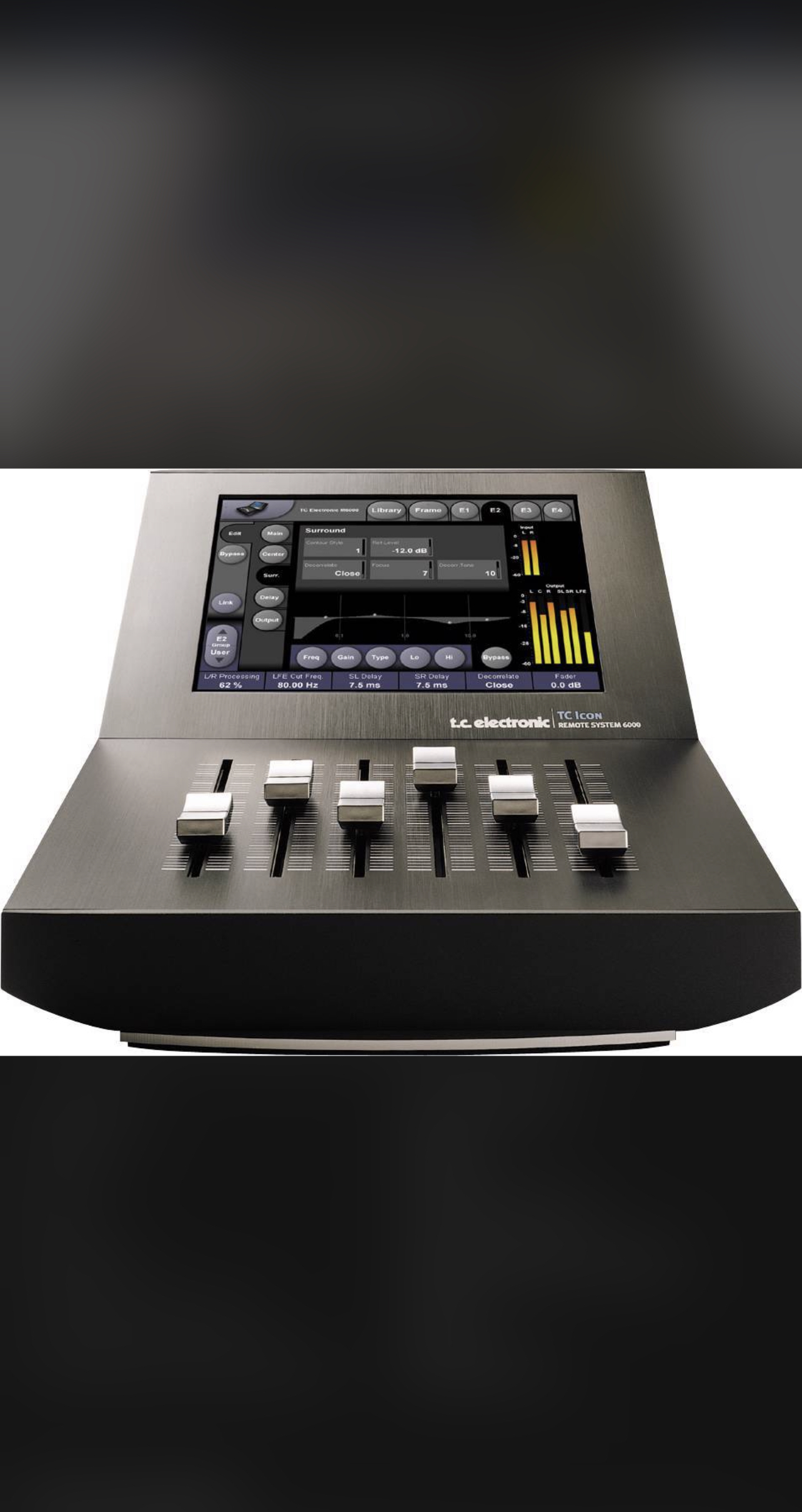 System 6000 MKII - TC Electronic System 6000 MKII - Audiofanzine