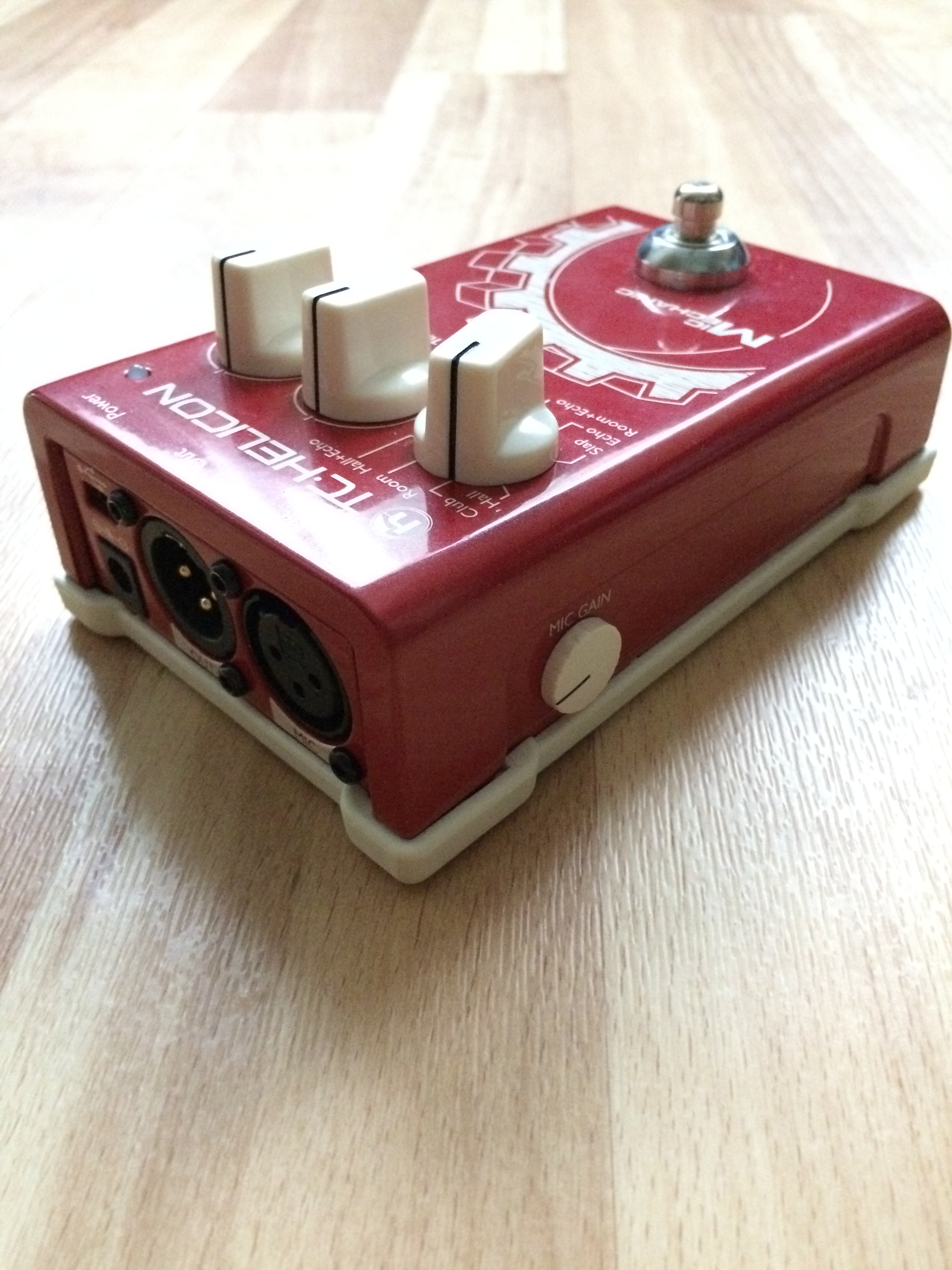 TC-Helicon Mic Mechanic image (#1809500) - Audiofanzine