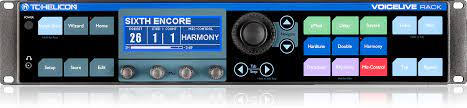 VoiceLive Rack - TC-Helicon VoiceLive Rack - Audiofanzine