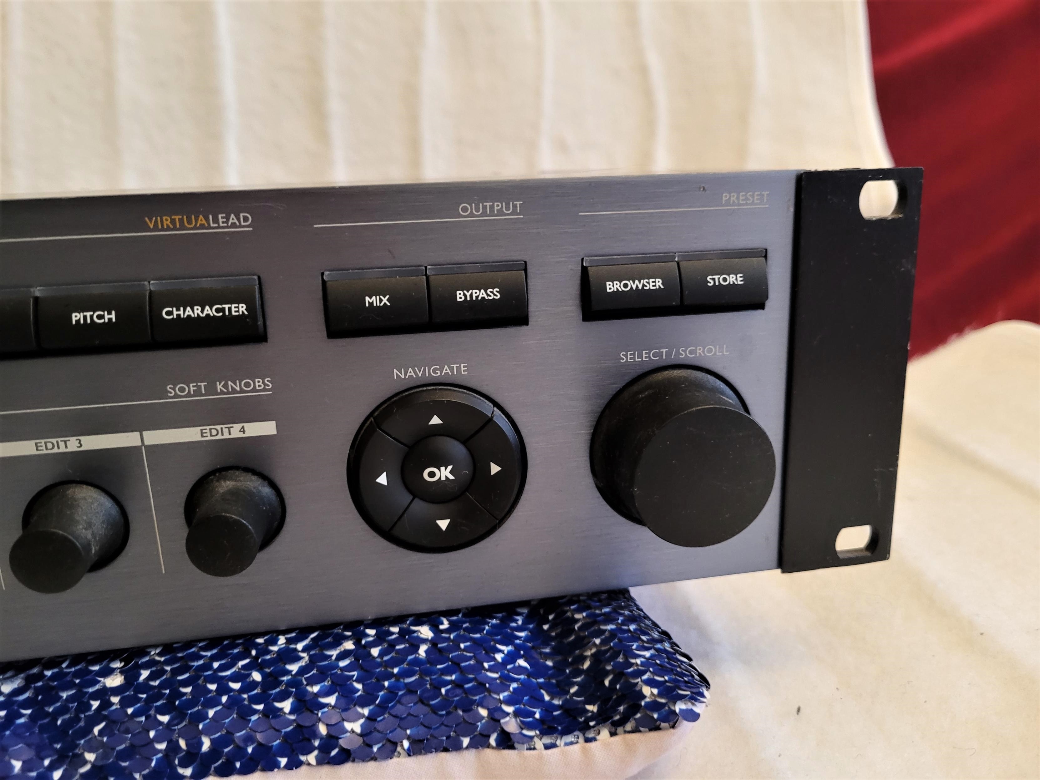 VoicePro - TC-Helicon VoicePro - Audiofanzine