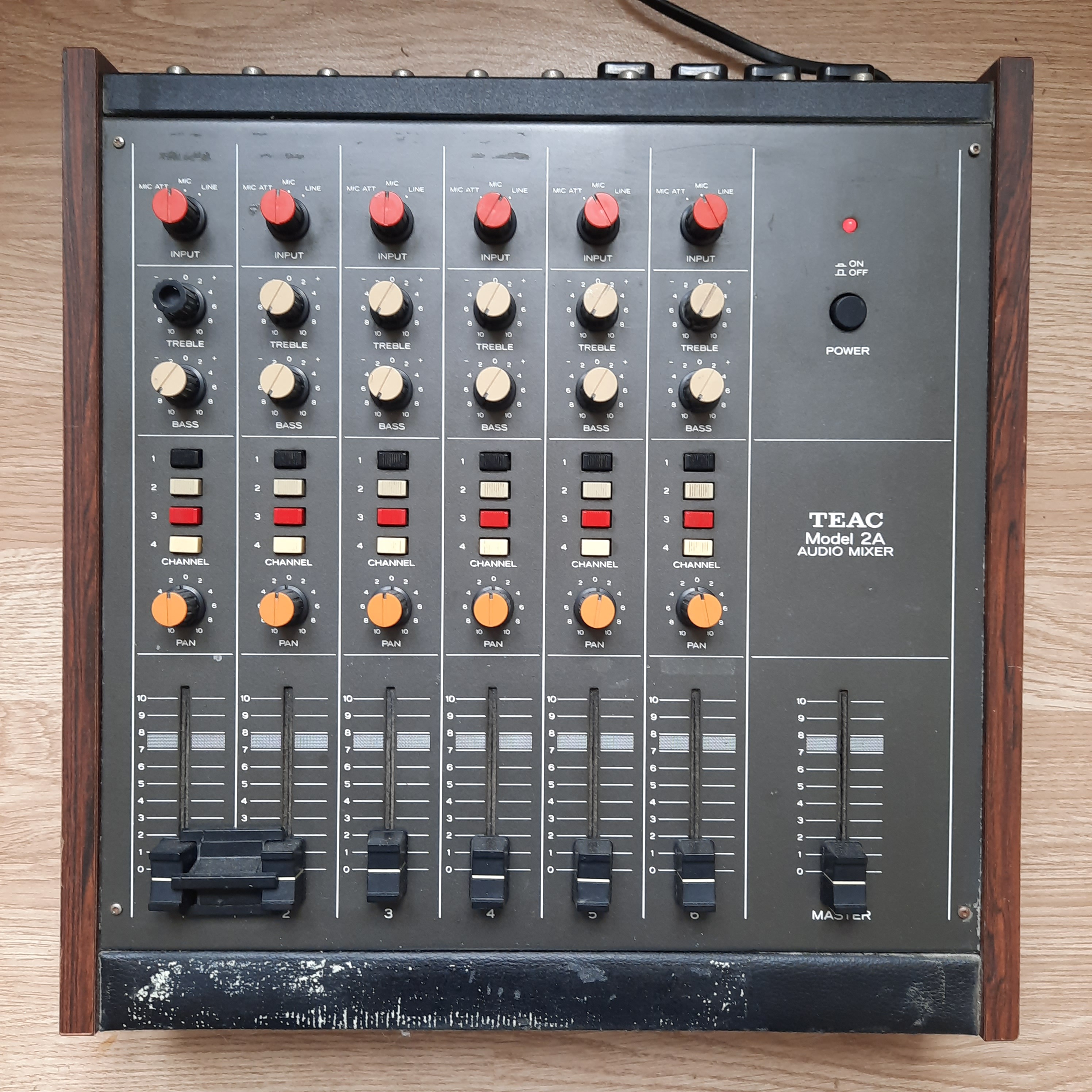 Model 2A - Teac Model 2A - Audiofanzine