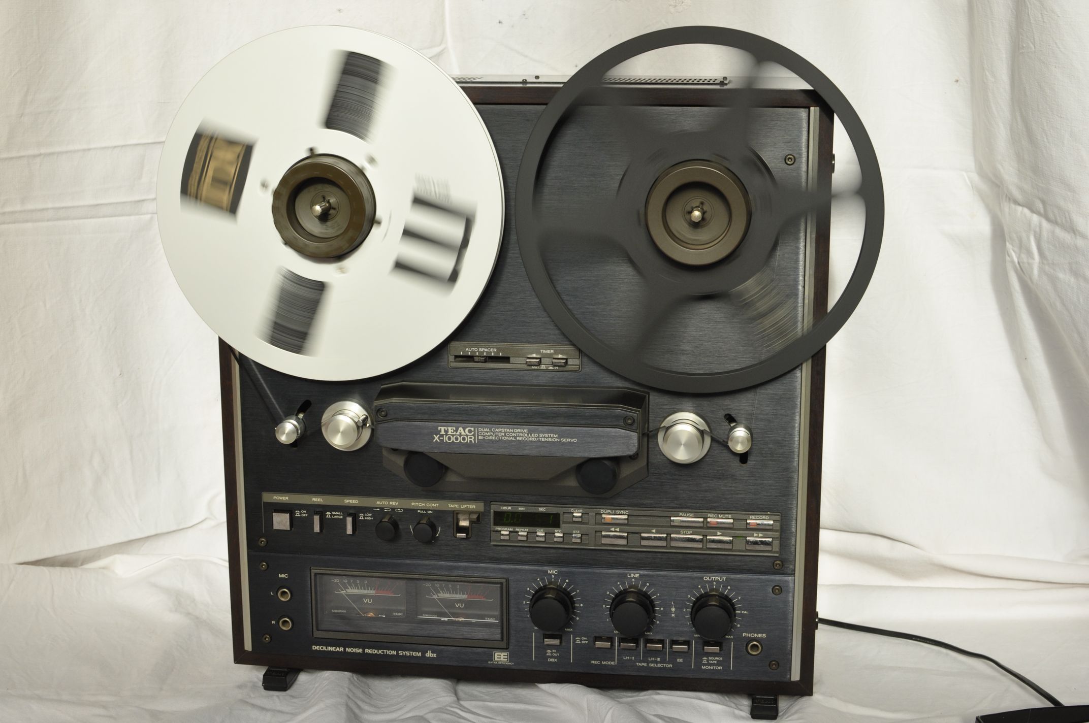 Teac X1000R Review _ Teac X 1000R Specs – GMBX