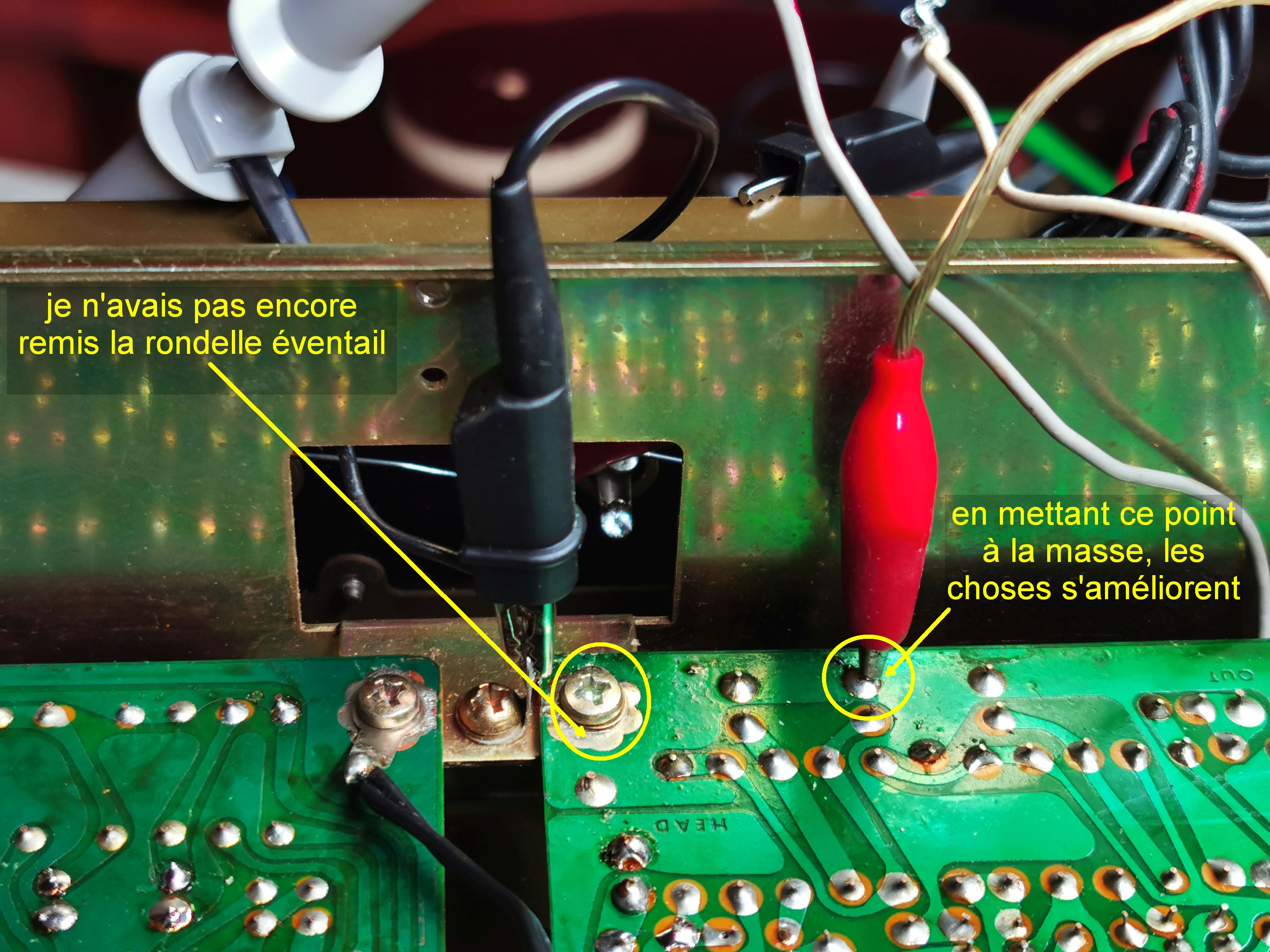 X-2000R - Teac X-2000R - Audiofanzine