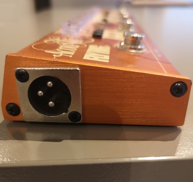 Acoustic Fly Rig - Tech 21 Acoustic Fly Rig - Audiofanzine