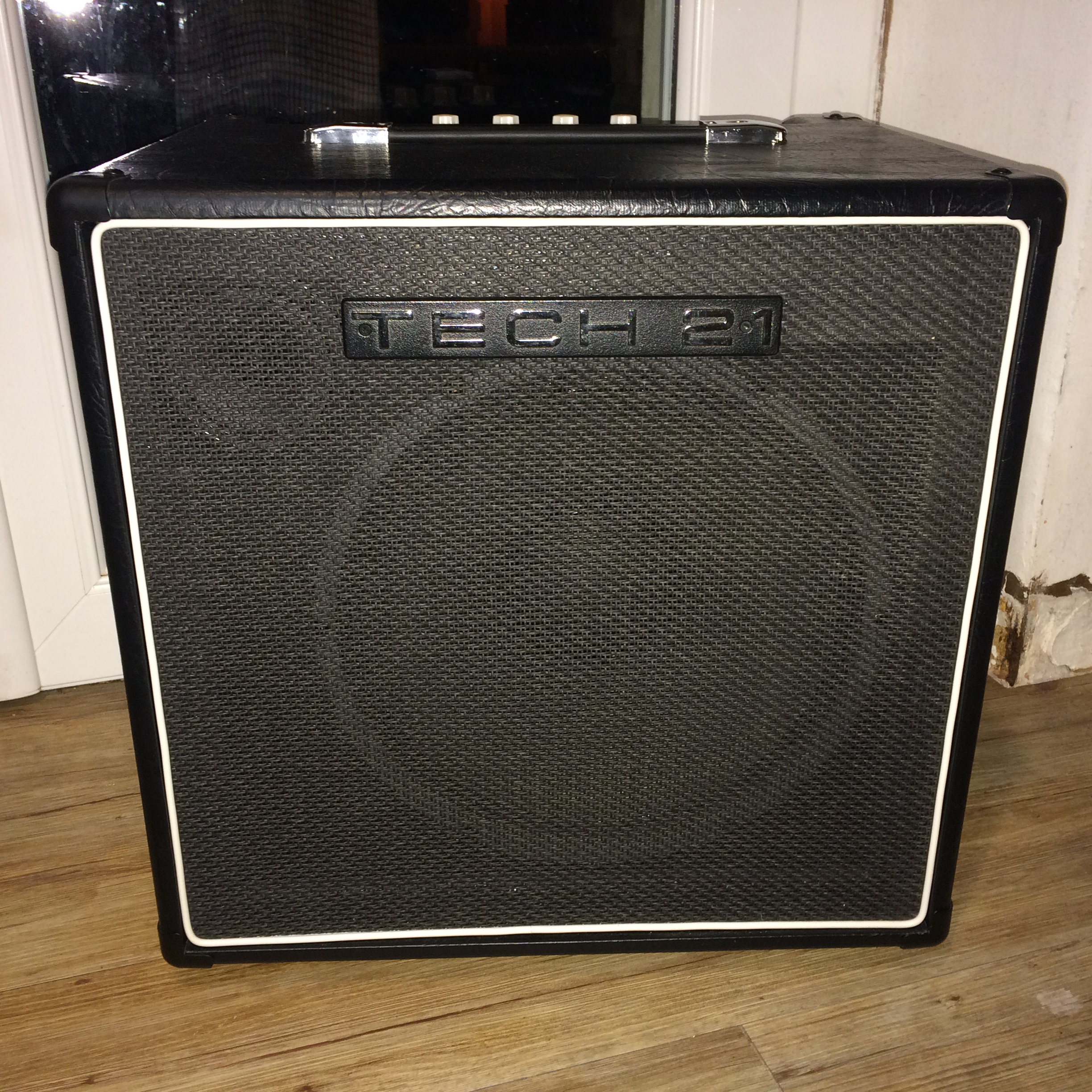 Power Engine Deuce Deluxe - Tech 21 Power Engine Deuce Deluxe ...