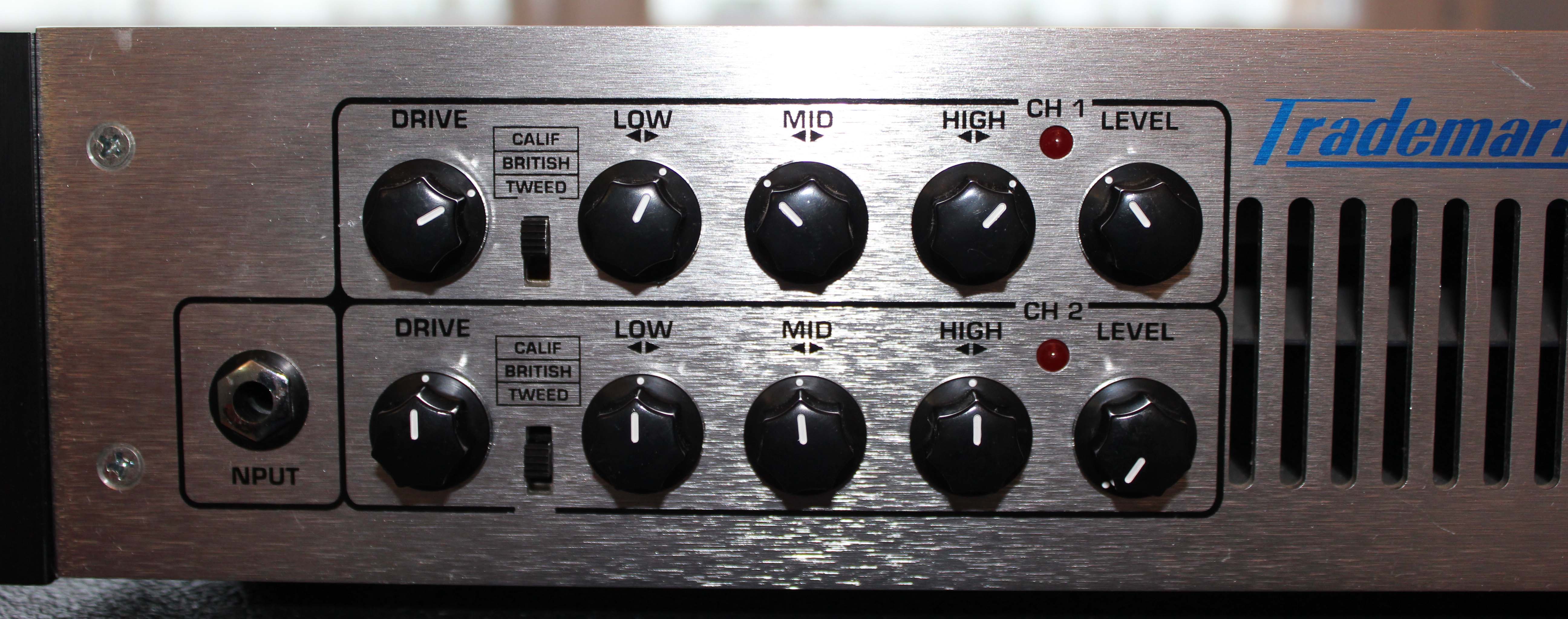 Tech 21 Trademark 300 image (#276093) - Audiofanzine