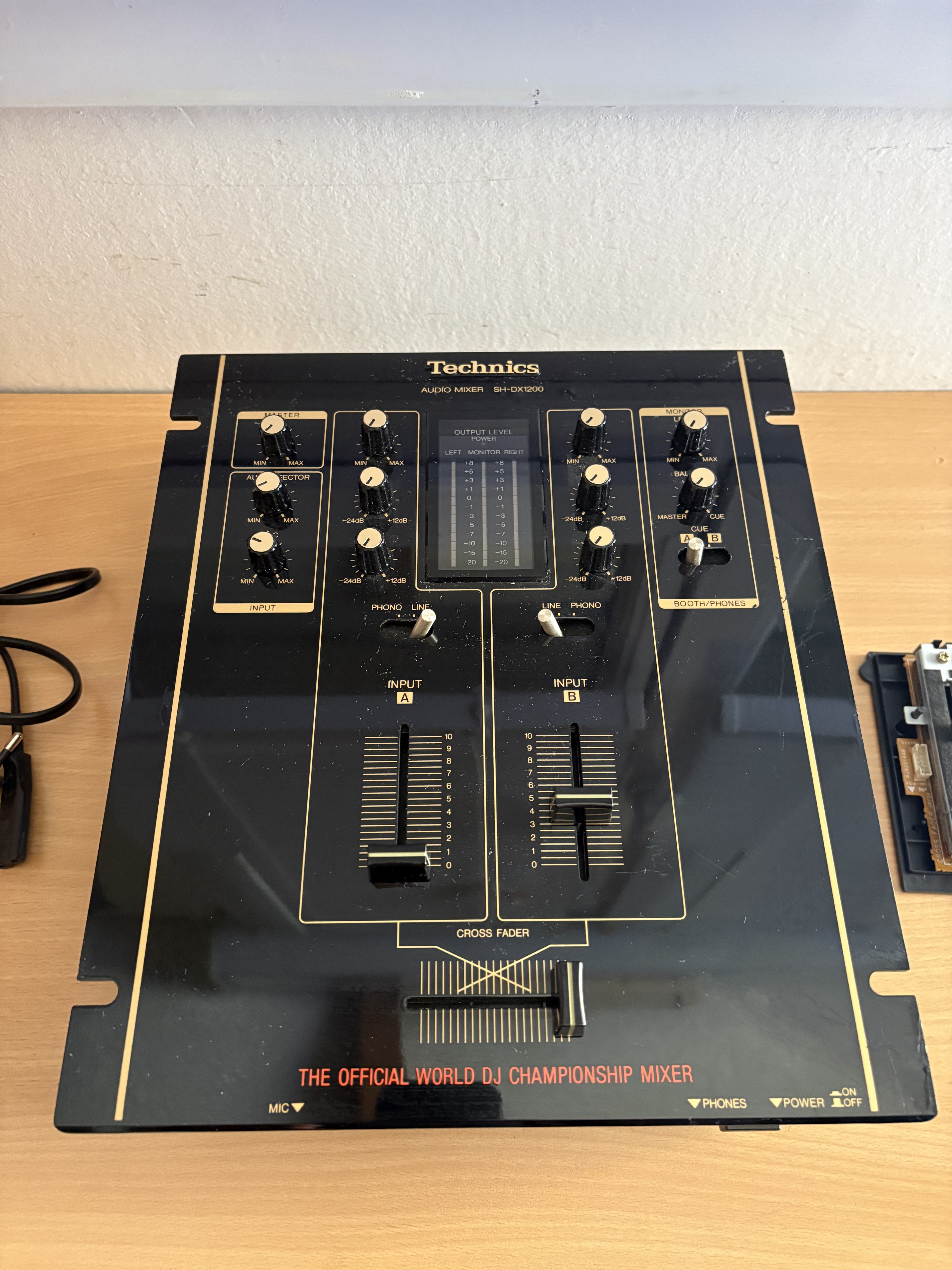 Table de mixage Technics sh ex 1200 occasion (Pays de la Loire ...