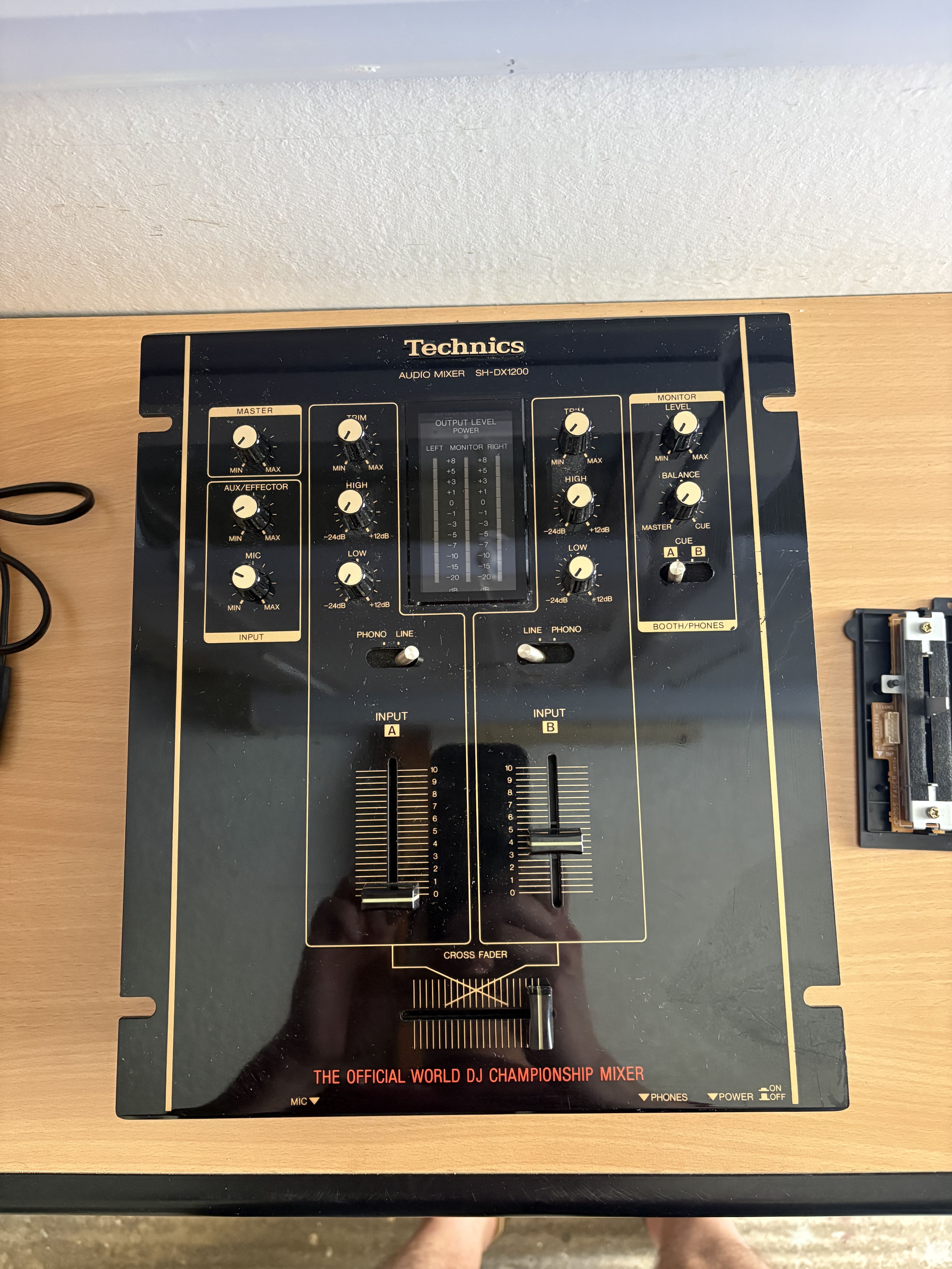 Table de mixage Technics sh ex 1200 occasion (Pays de la Loire ...