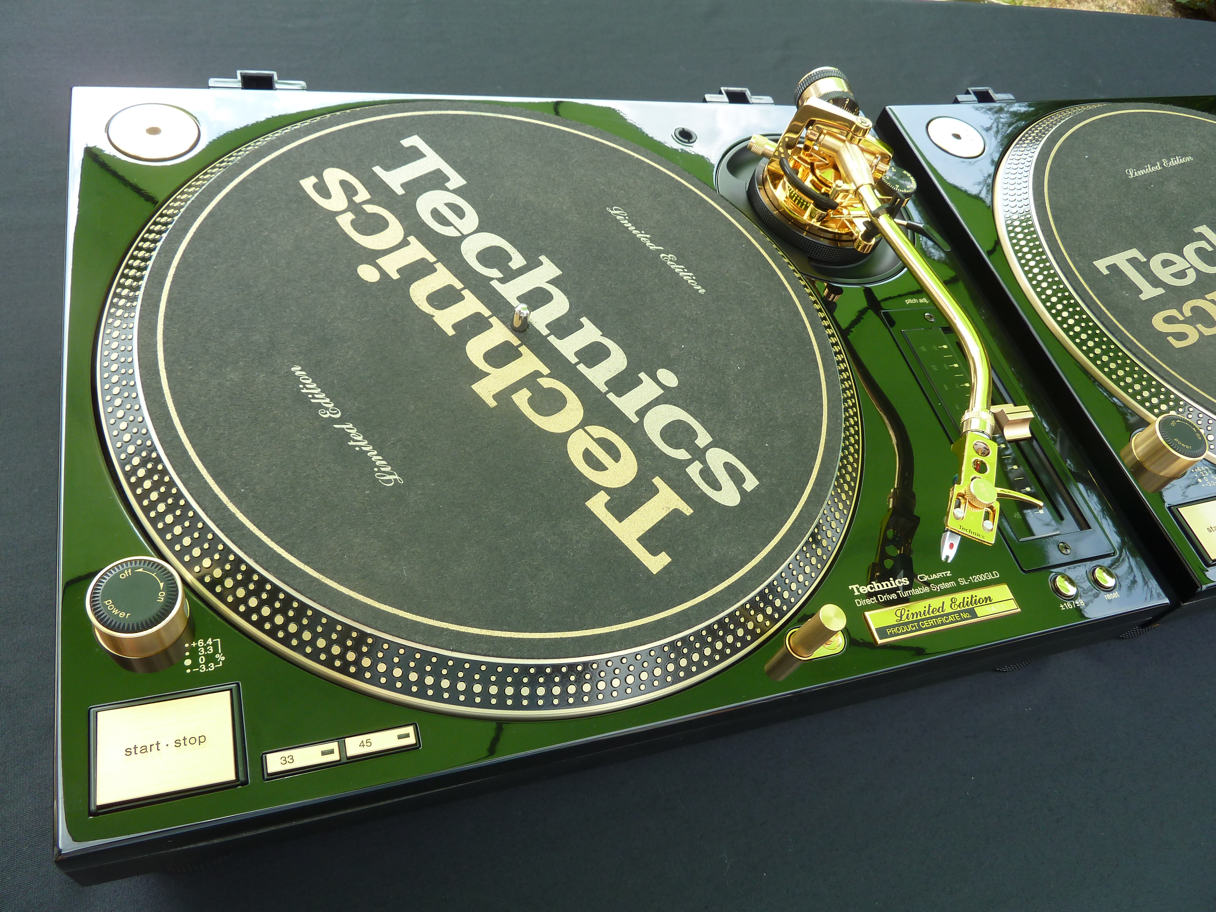 Photo Technics SL-1200 LTD : Technics SL-1200 LTD (38237) (#249927 ...