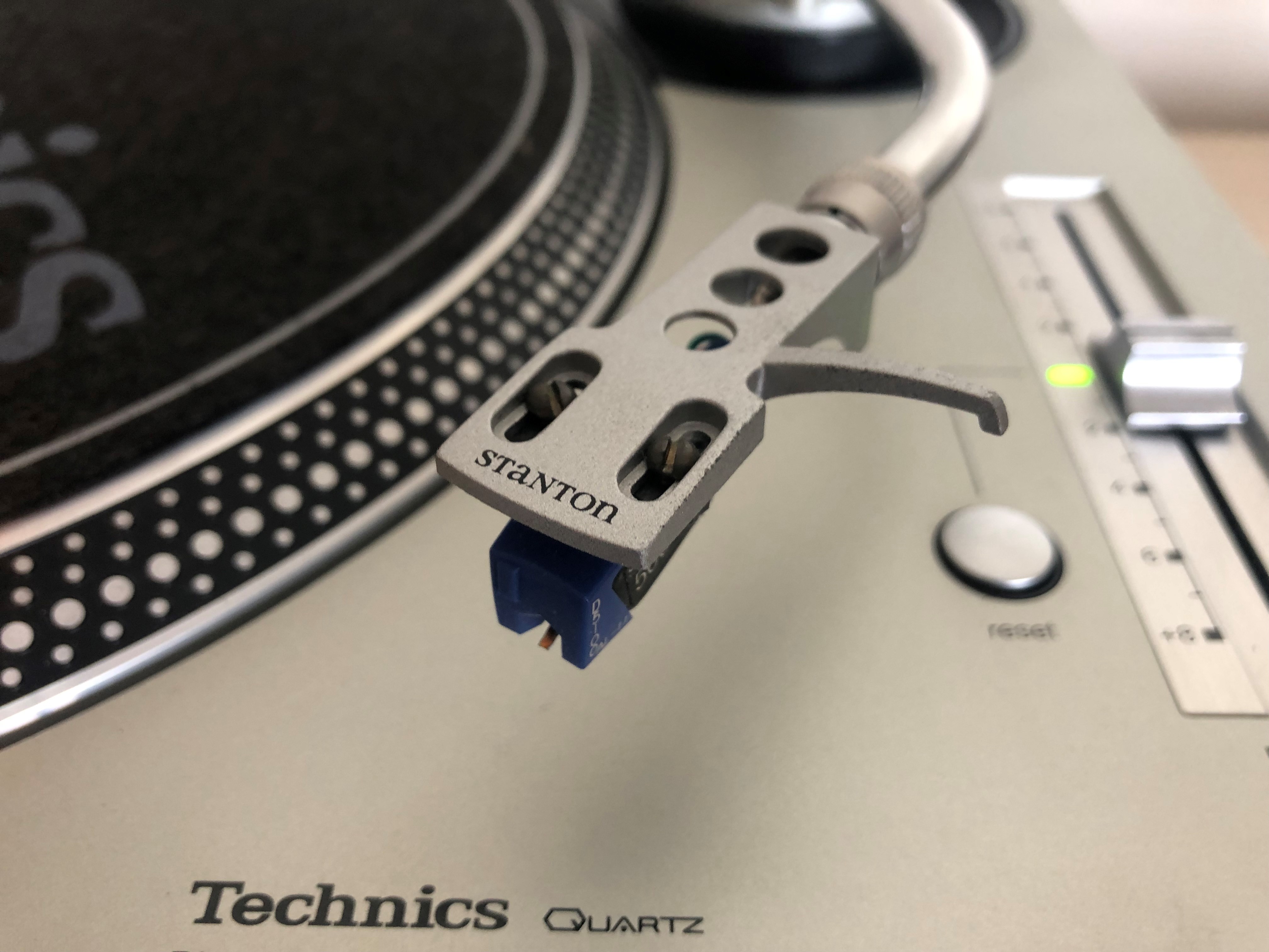 SL-1200 M3D - Technics SL-1200 M3D - Audiofanzine