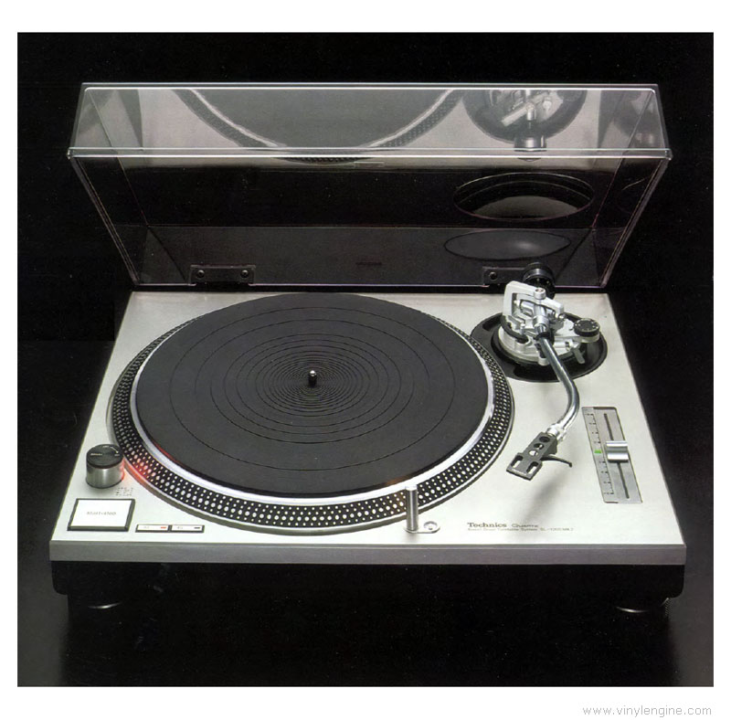 Photo Technics SL-1200 MK2 : Technics SL-1200 MK2 (95860) (#1963773 ...