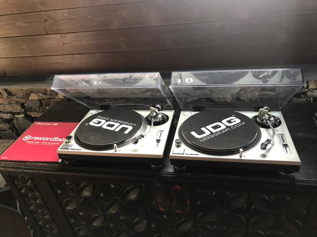 SL-1200 MK2 - Technics SL-1200 MK2 - Audiofanzine