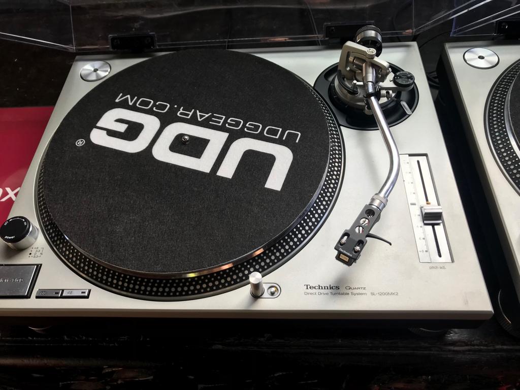 SL-1200 MK2 - Technics SL-1200 MK2 - Audiofanzine